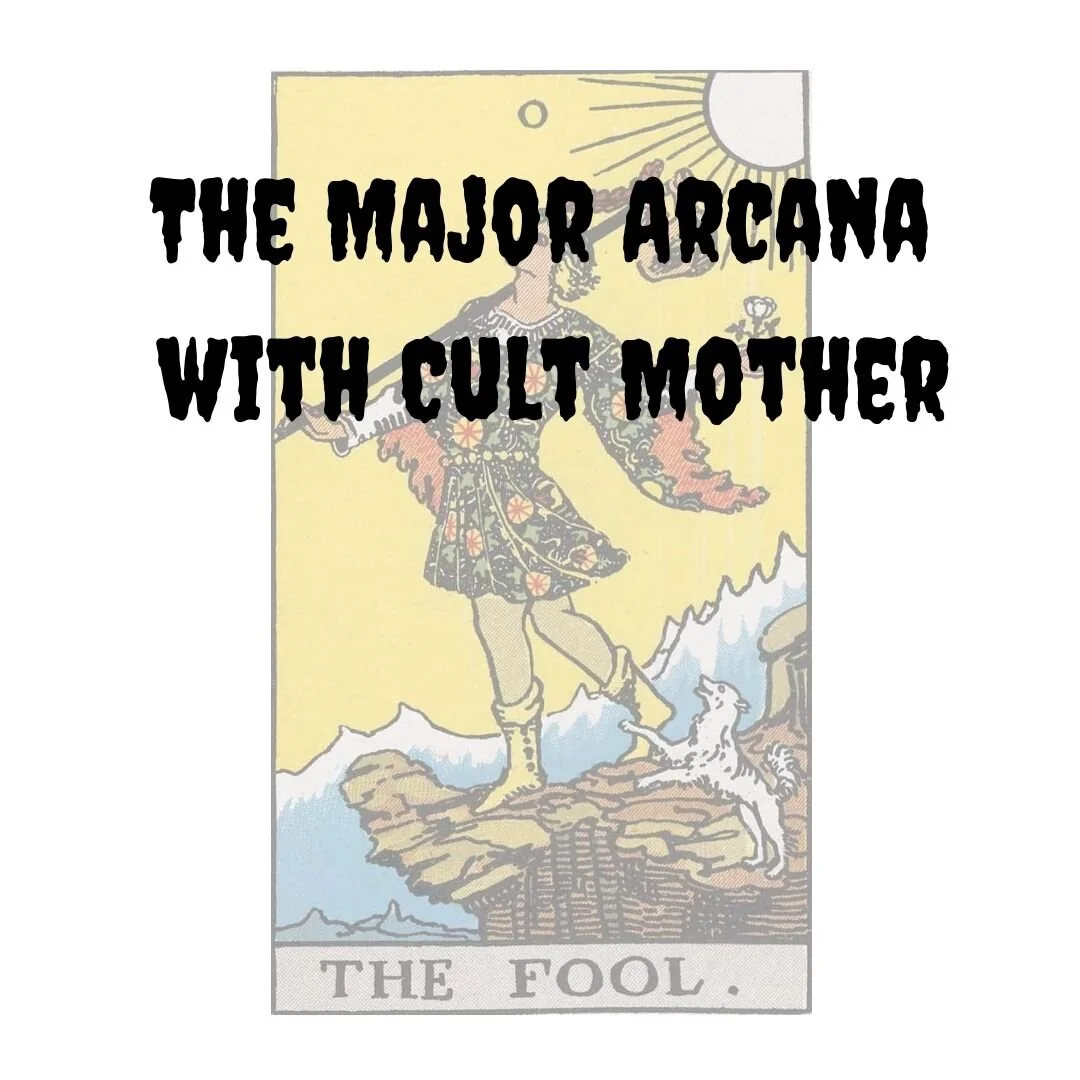 Cult Mother - Tarot Card Readings