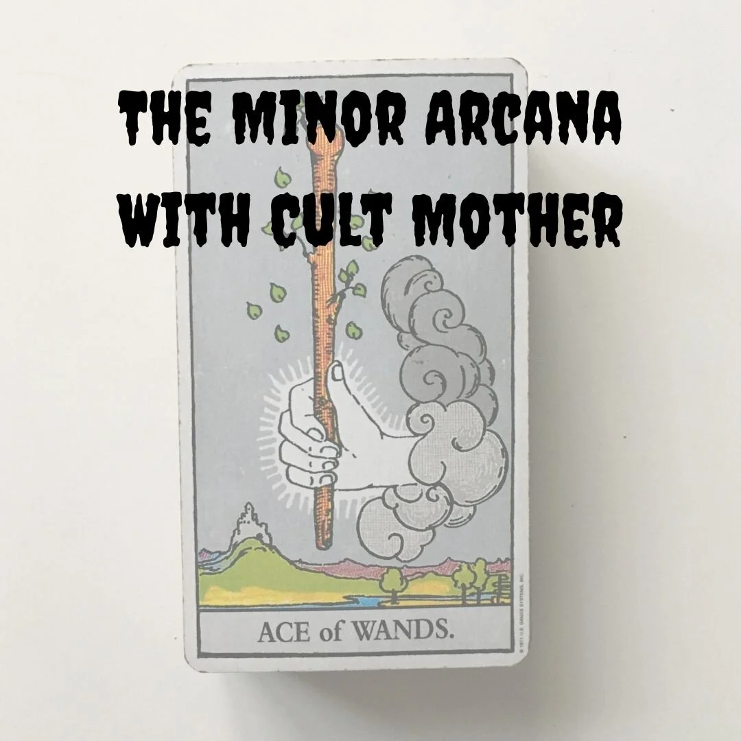 Cult Mother - Tarot Card Readings