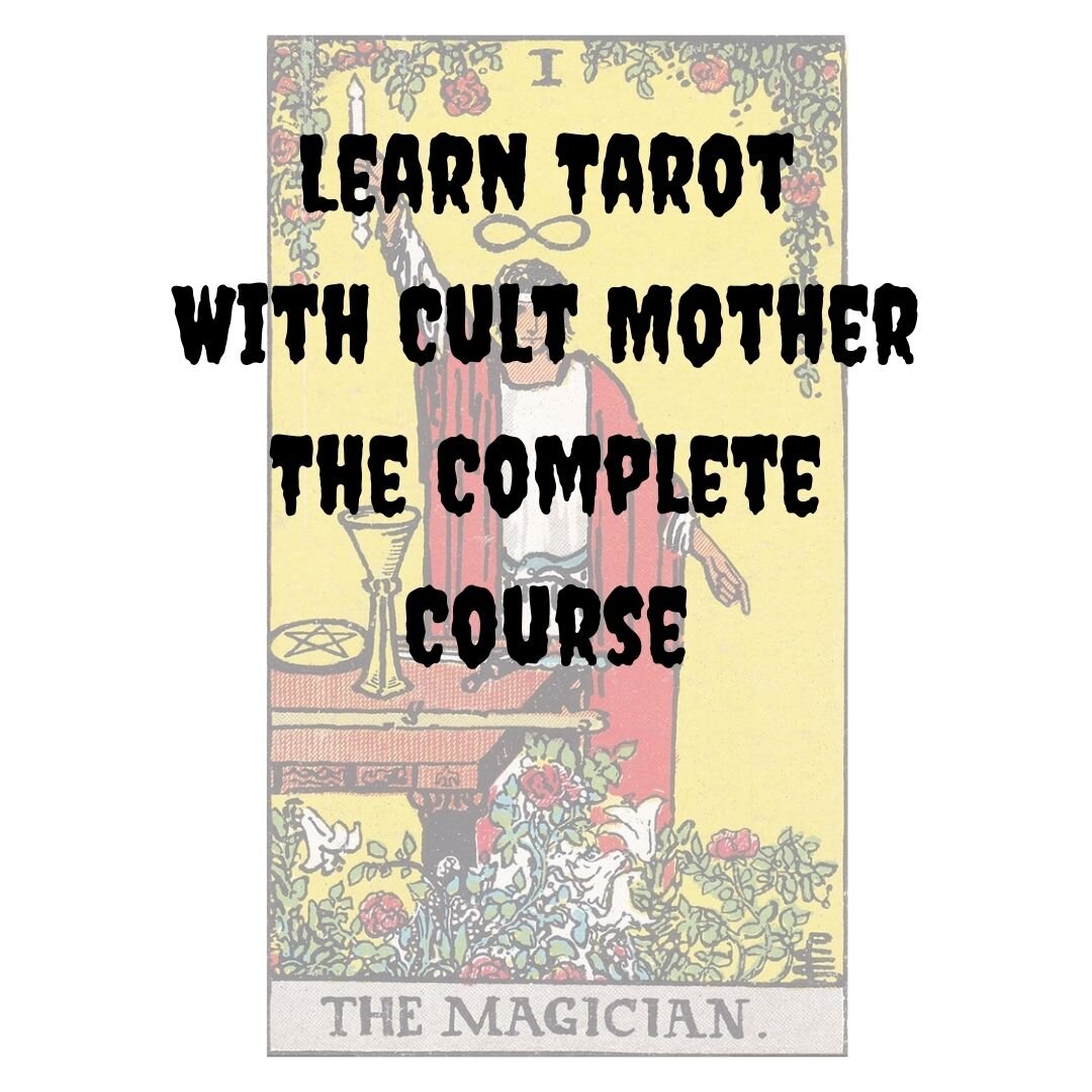 Cult Mother - Tarot Card Readings