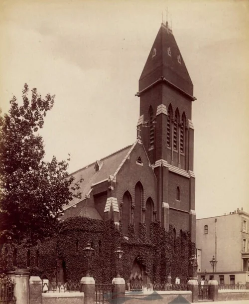 Our Lady of the Rosary Brixton
