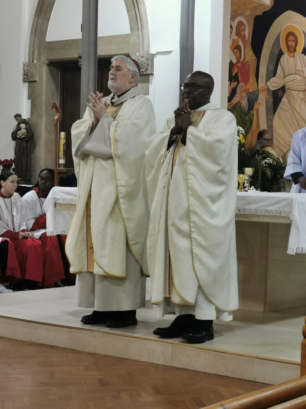 News — Our Lady of the Rosary Brixton