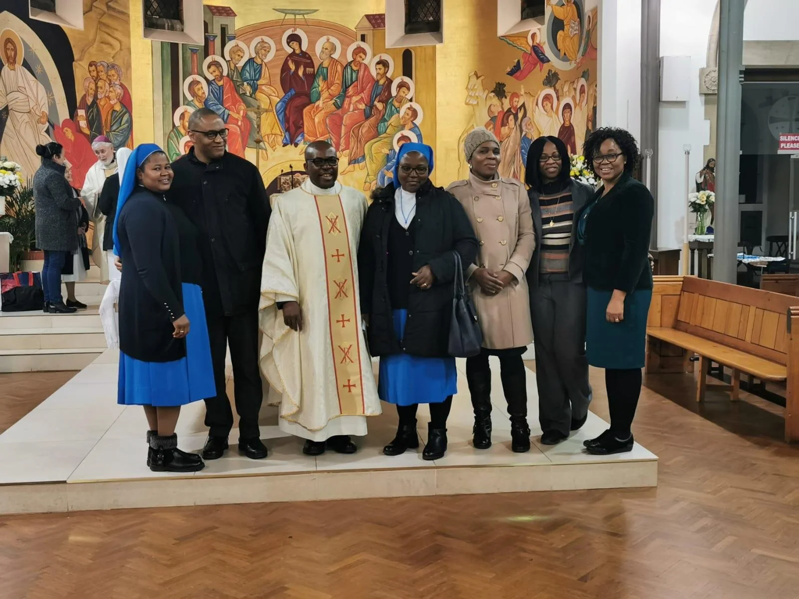 News — Our Lady of the Rosary Brixton