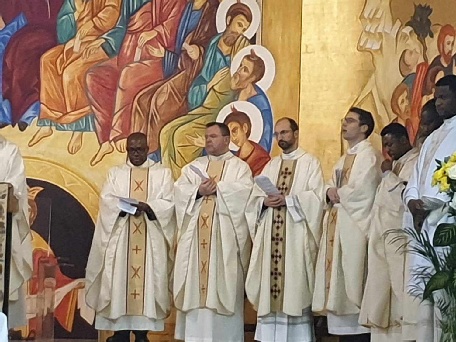 News — Our Lady of the Rosary Brixton