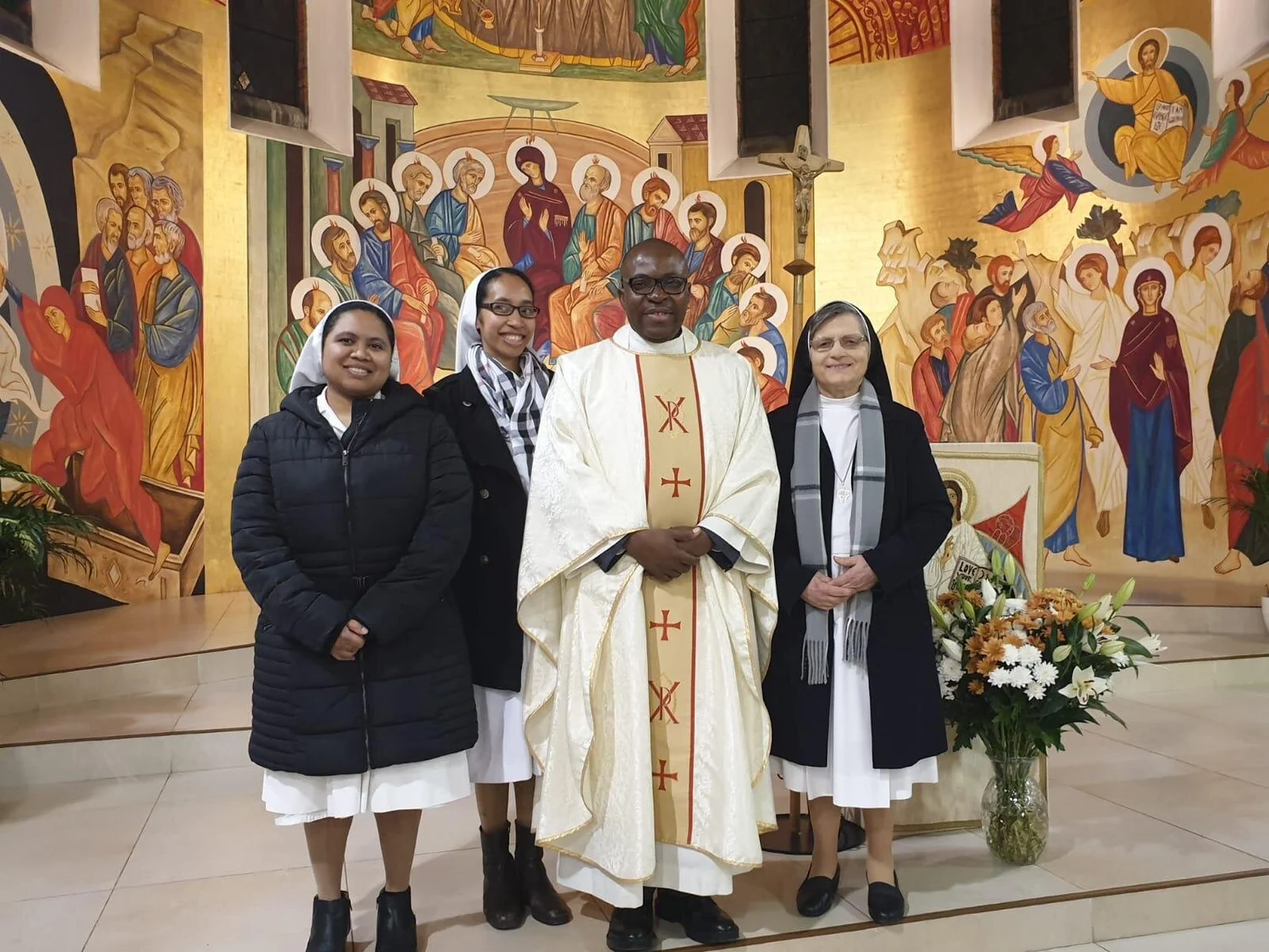 News — Our Lady of the Rosary Brixton