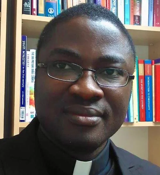 The Parish Team — Our Lady of the Rosary Brixton