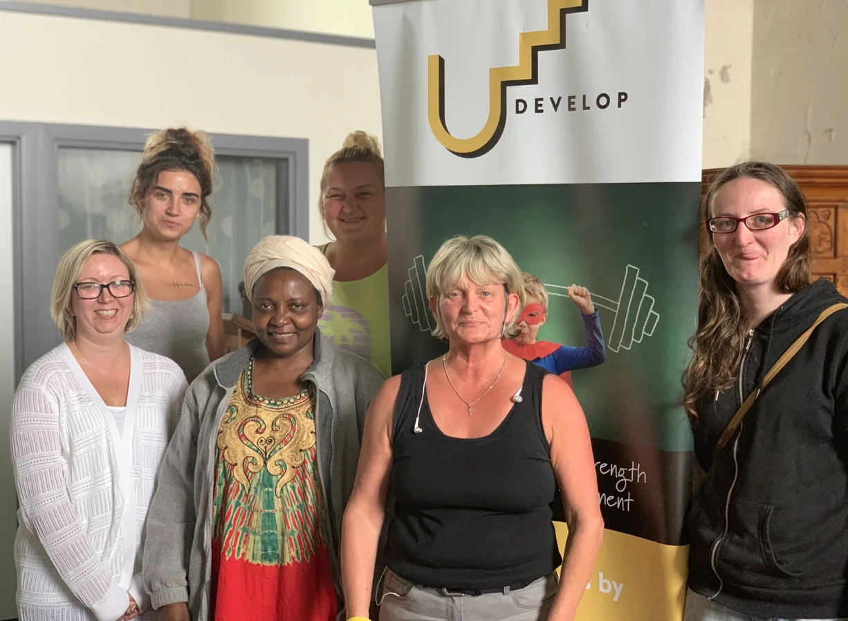 SOCIAL PRESCRIBING IN FINGERPOST — UDevelop