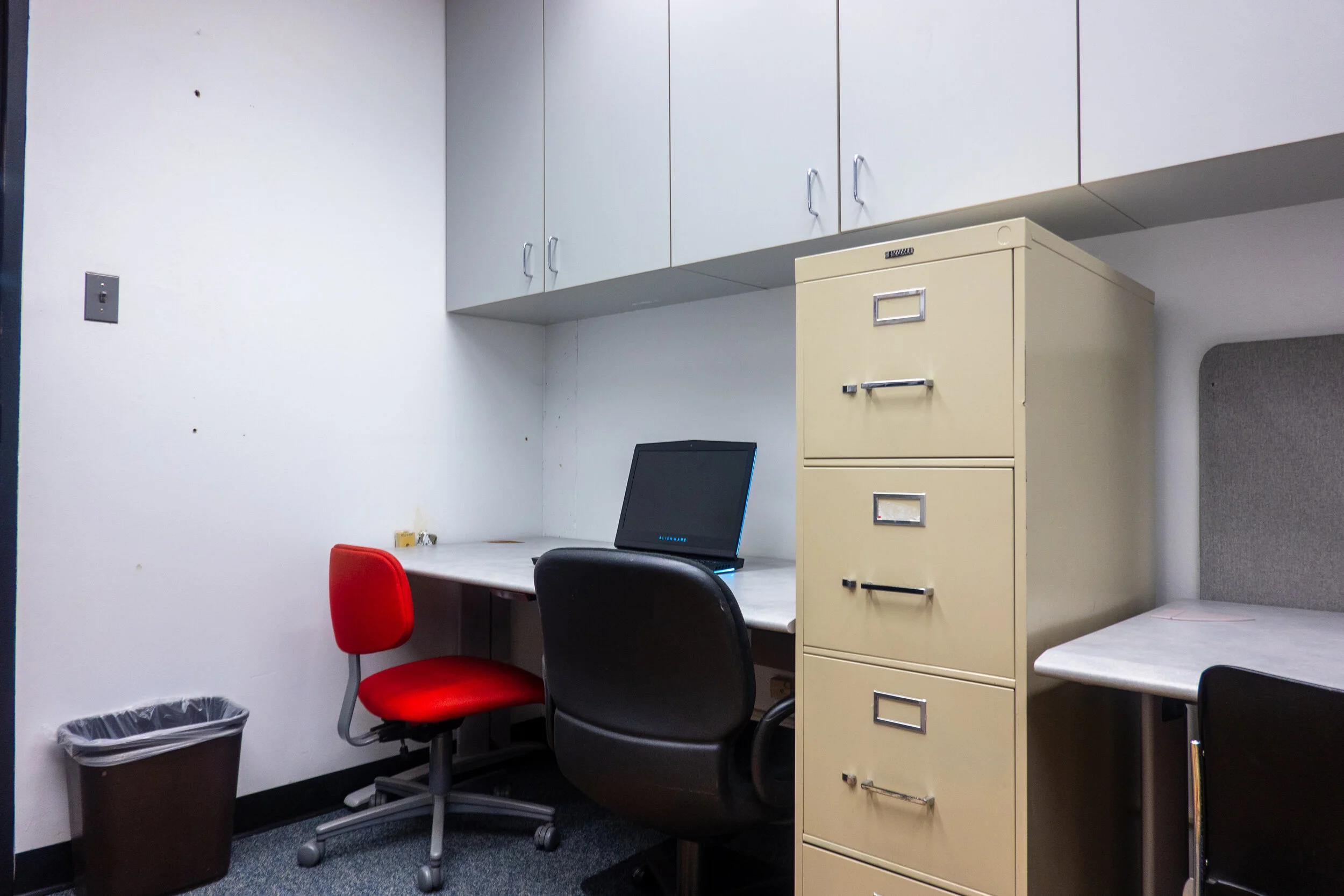 Facilities — Sensory Motor Integration Lab