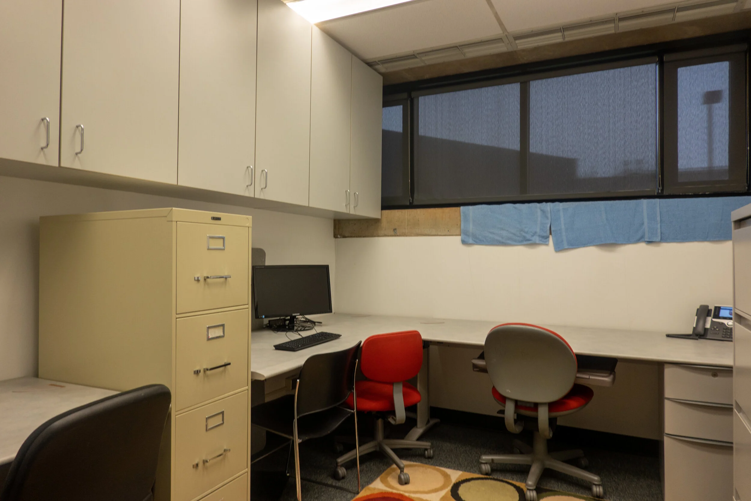 Facilities — Sensory Motor Integration Lab