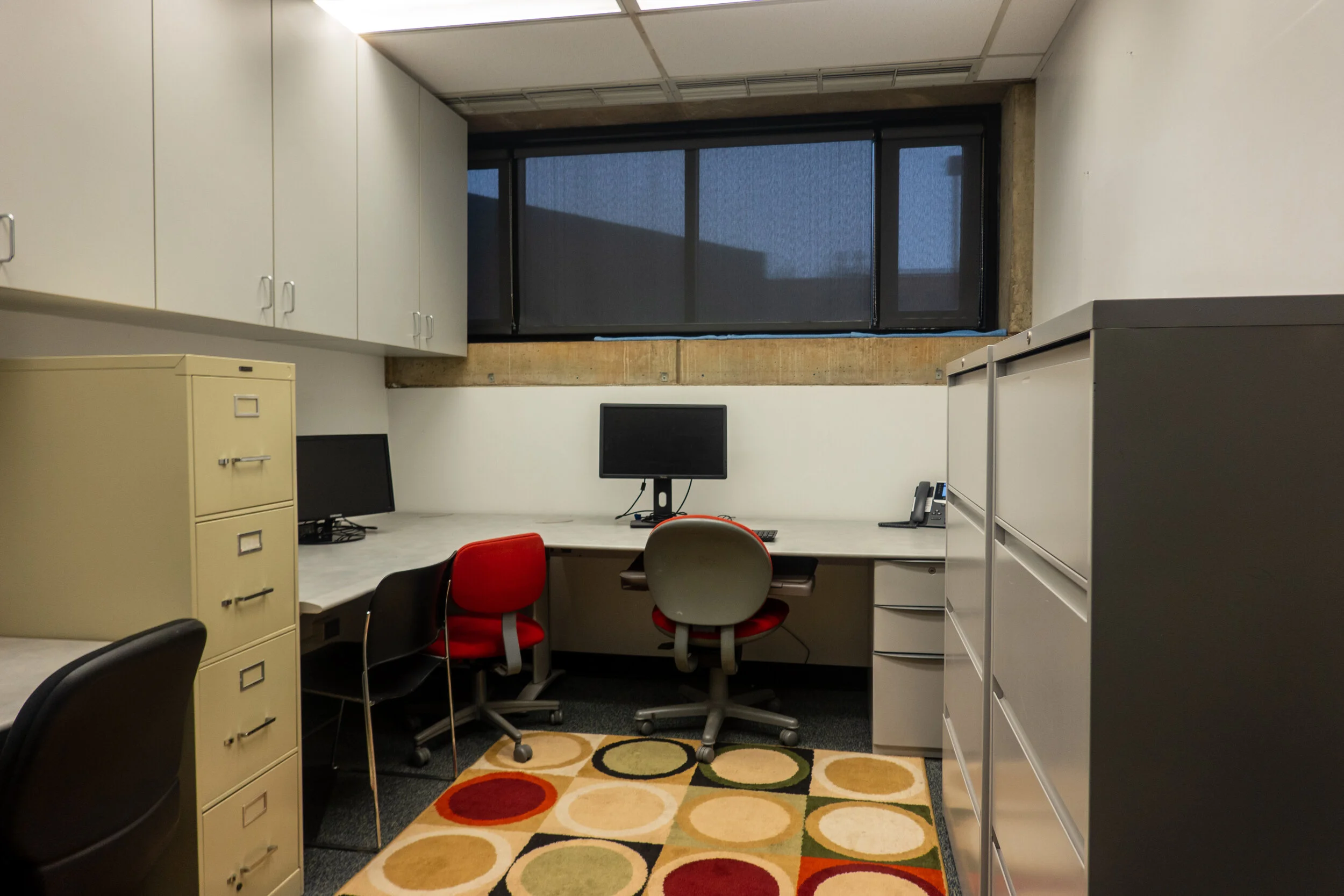 Facilities — Sensory Motor Integration Lab