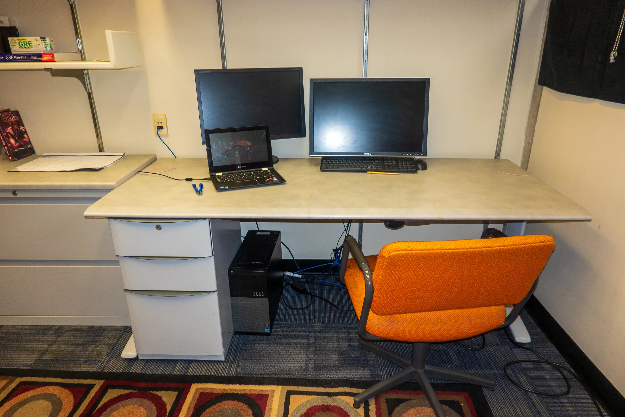 Facilities — Sensory Motor Integration Lab