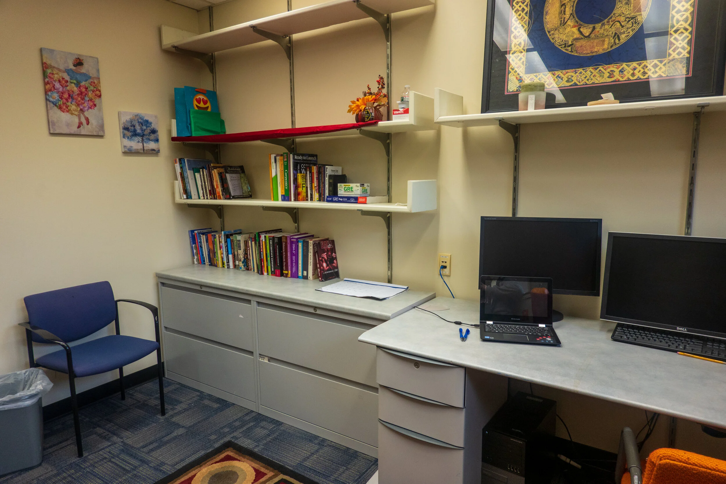 Facilities — Sensory Motor Integration Lab