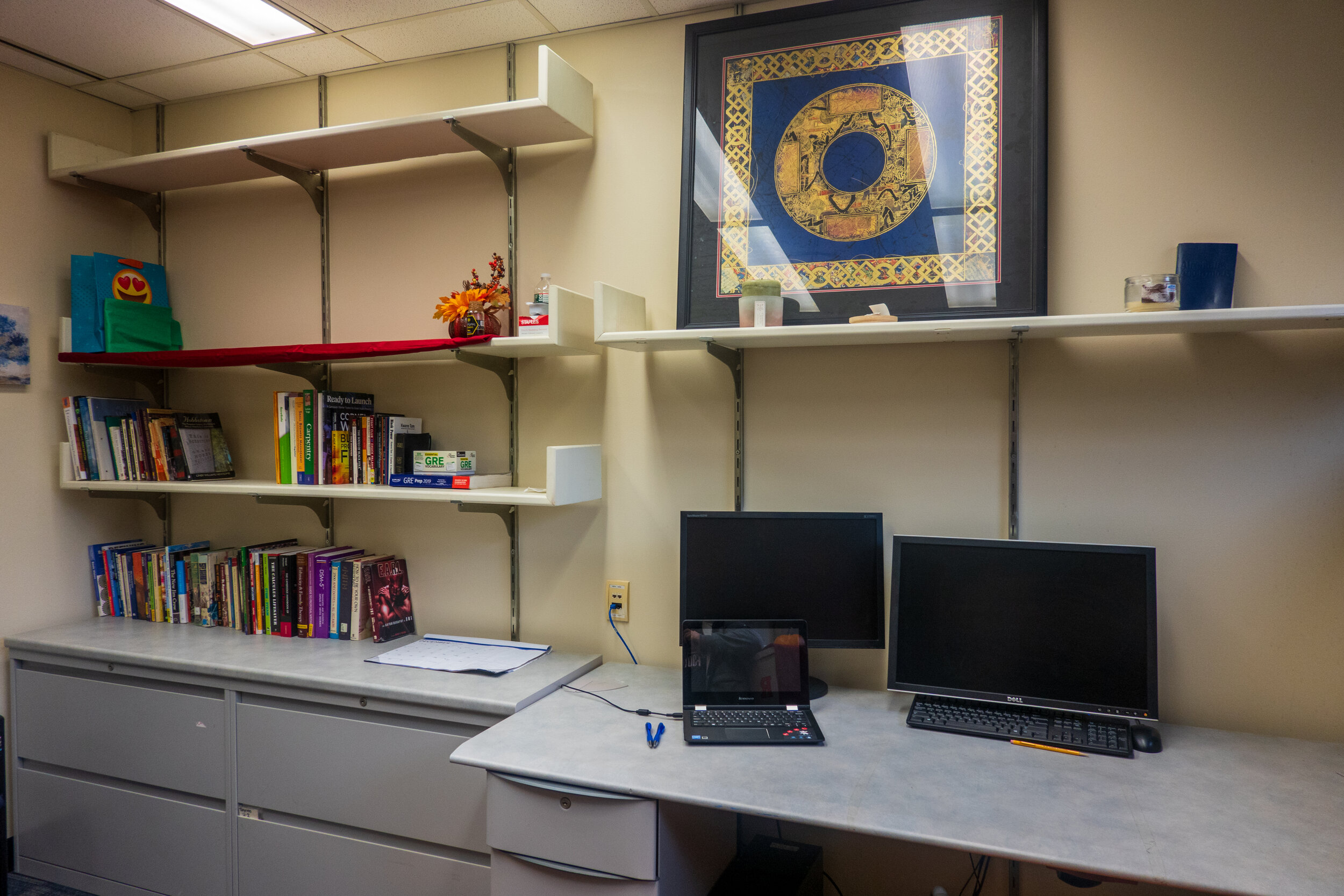 Facilities — Sensory Motor Integration Lab