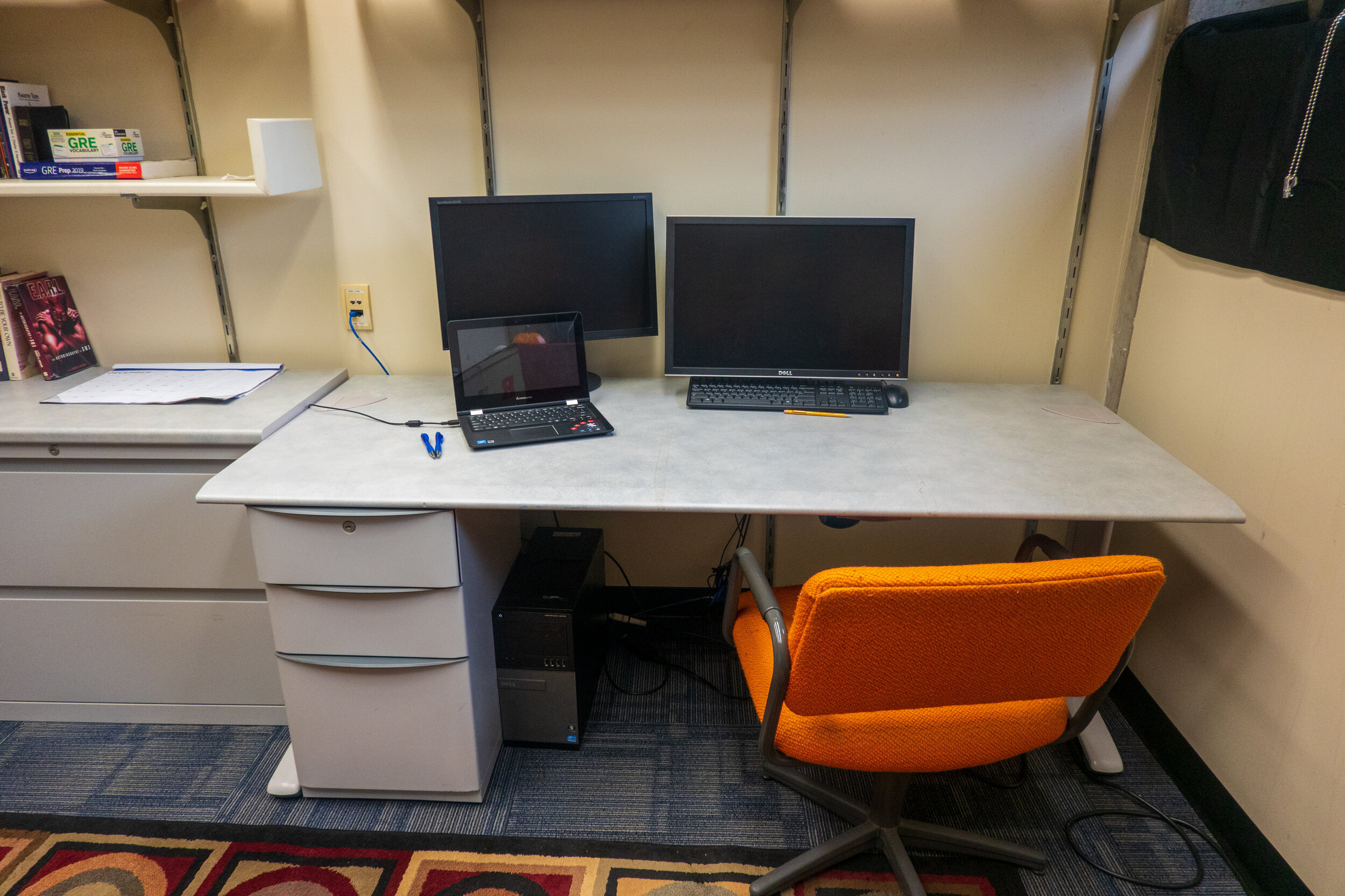 Facilities — Sensory Motor Integration Lab