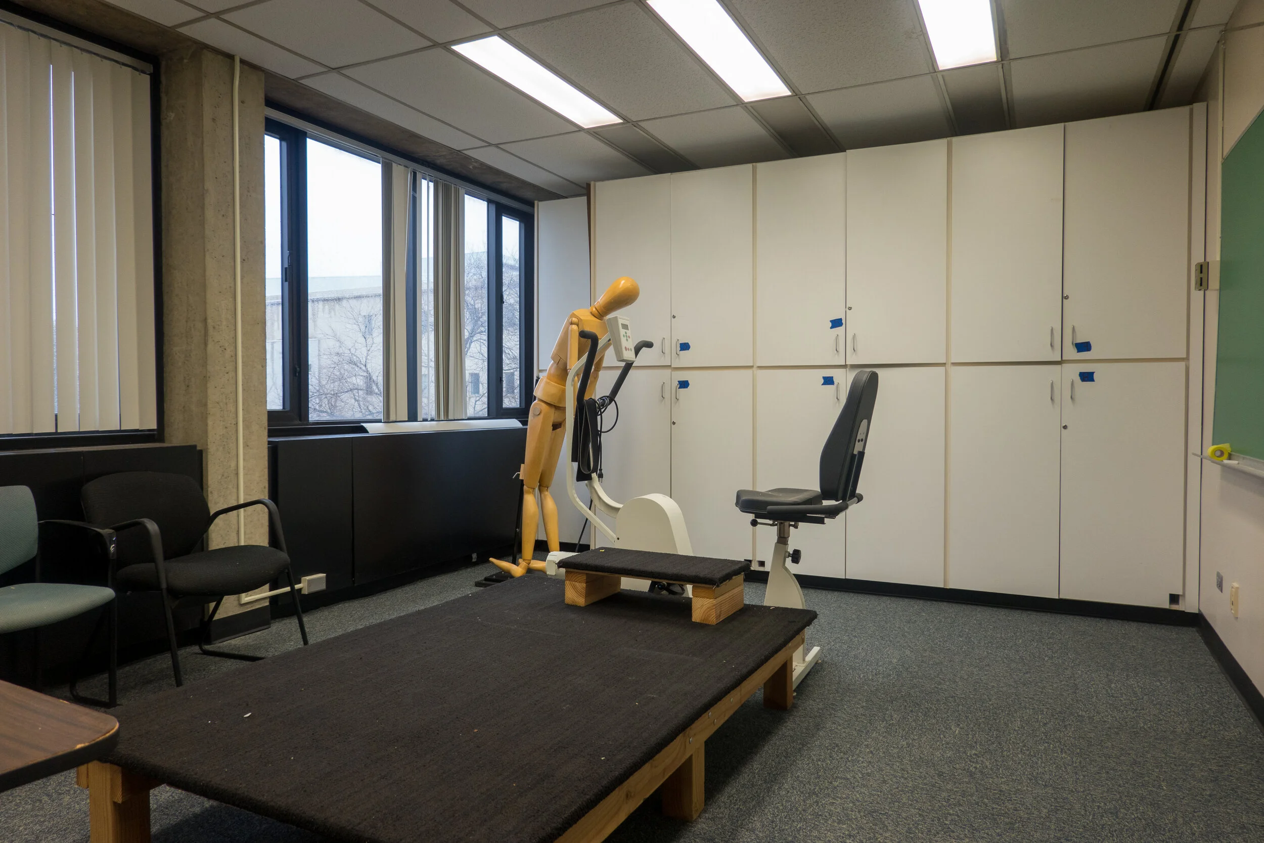 Facilities — Sensory Motor Integration Lab