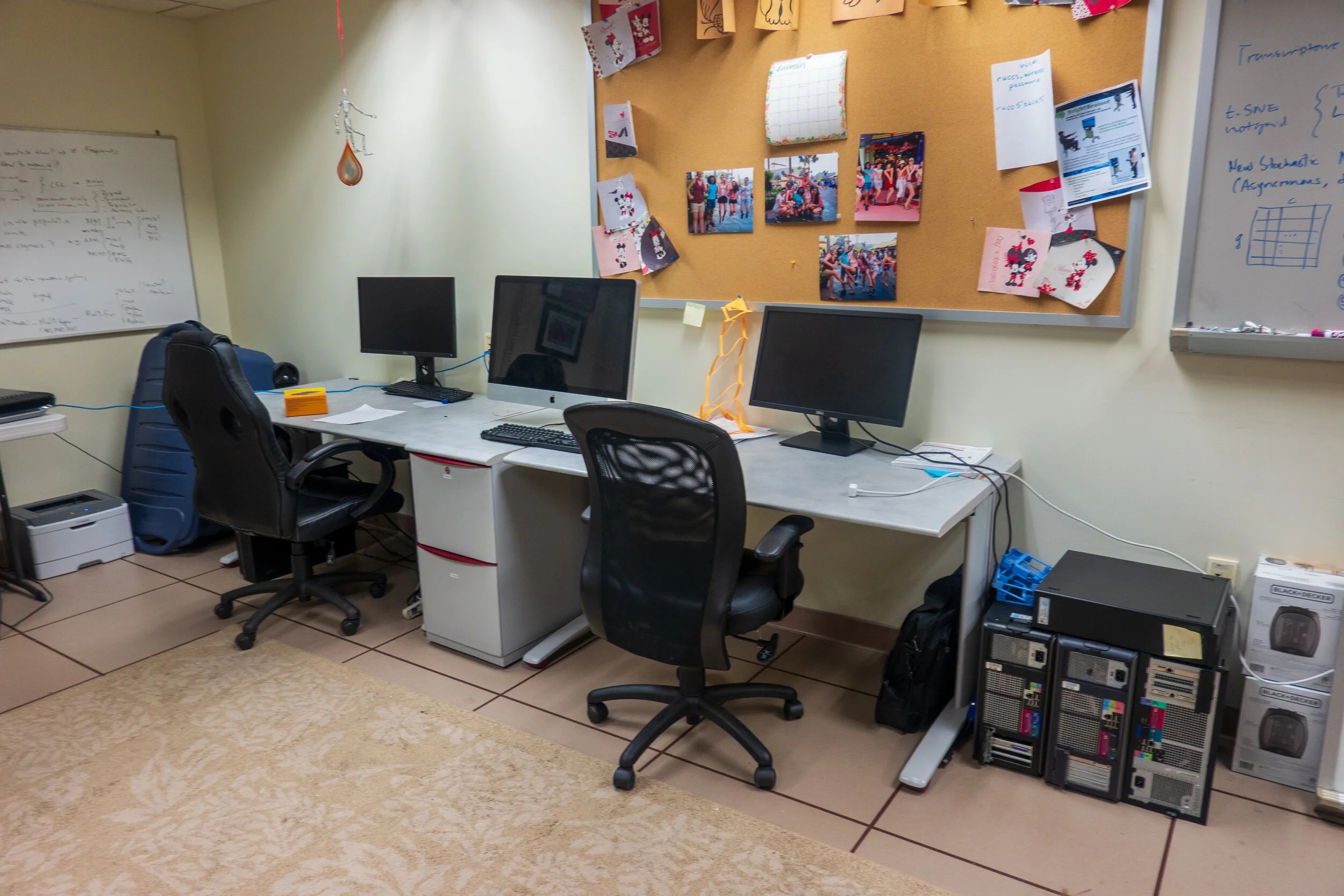 Facilities — Sensory Motor Integration Lab