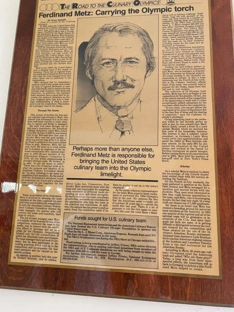 Author's Biography & Resume Highlights — The Metz/Wang Family Foundation