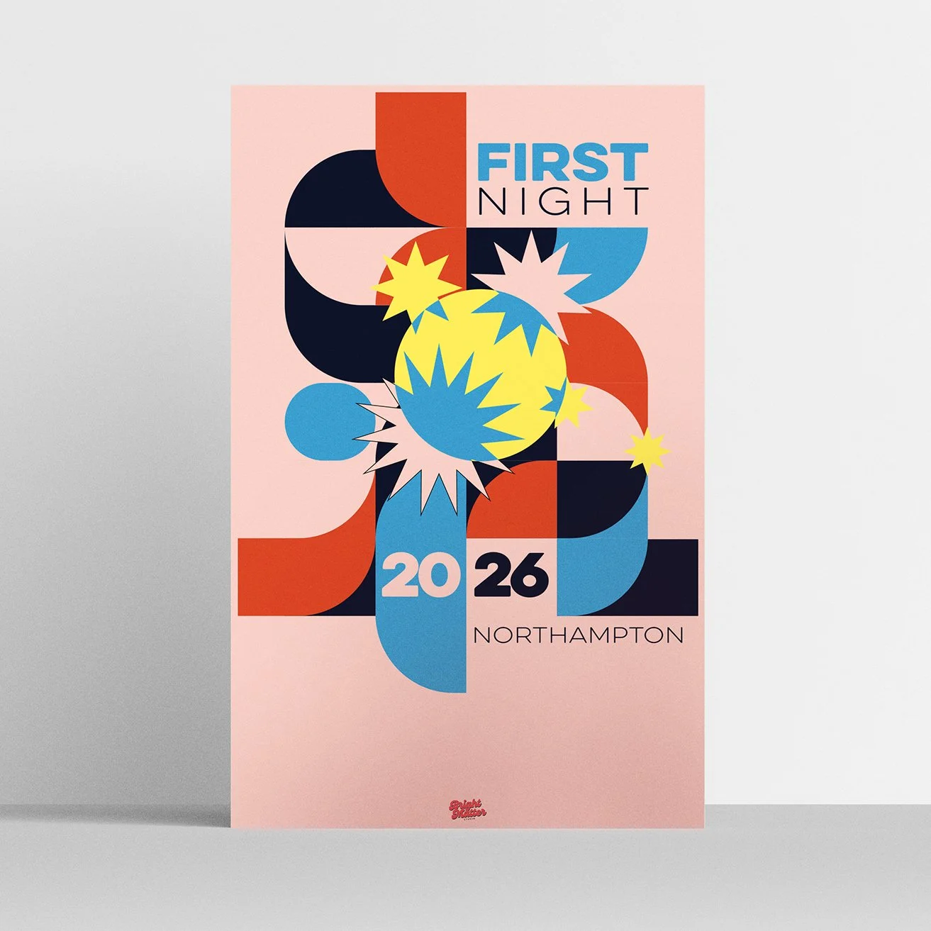 First Night Northampton 2026