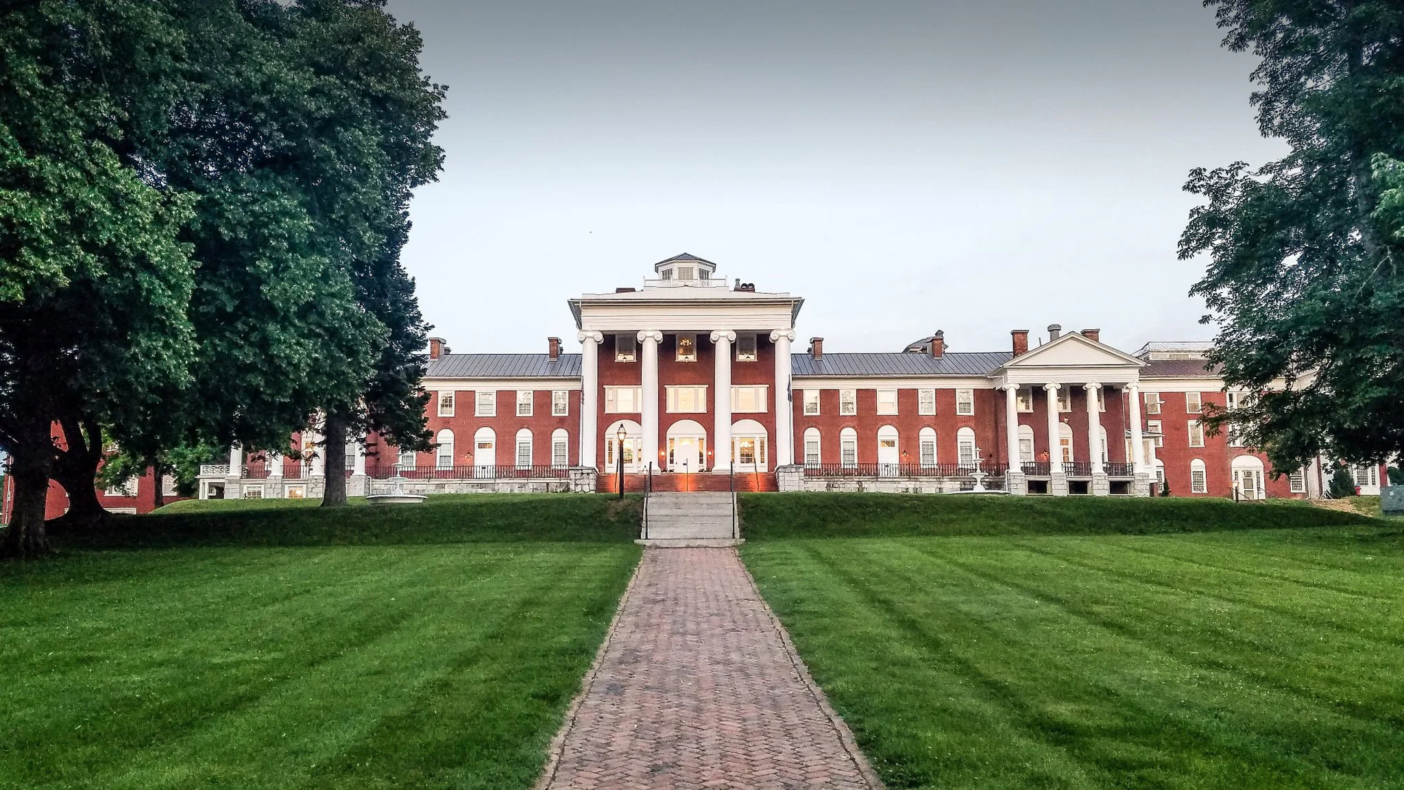 Blackburn Inn — Retro Hospitality