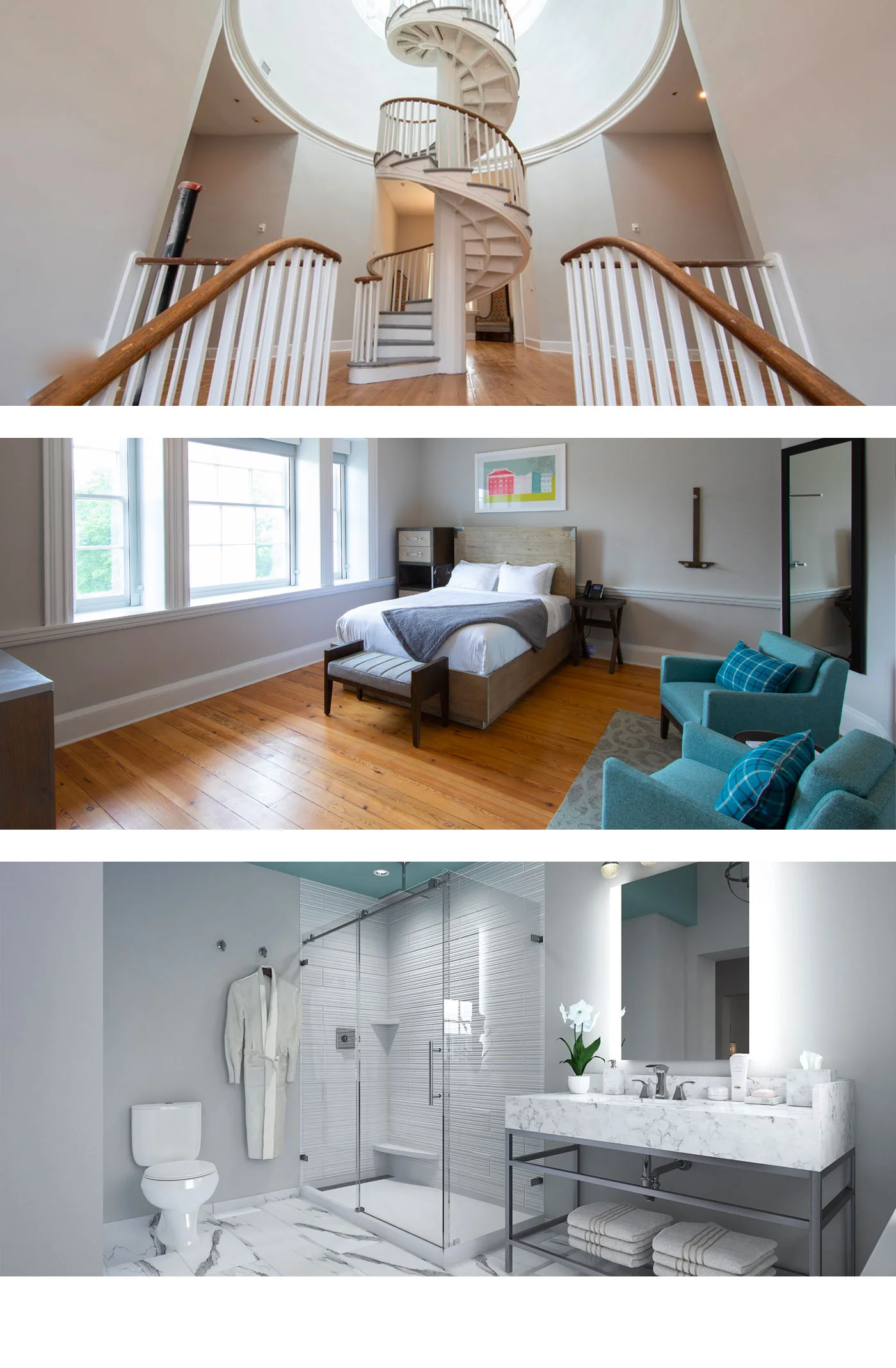 Blackburn Inn — Retro Hospitality