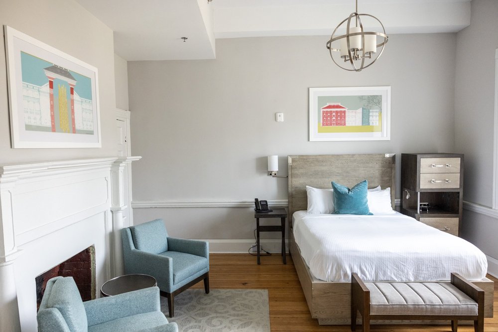 The Blackburn Inn — Retro Hospitality