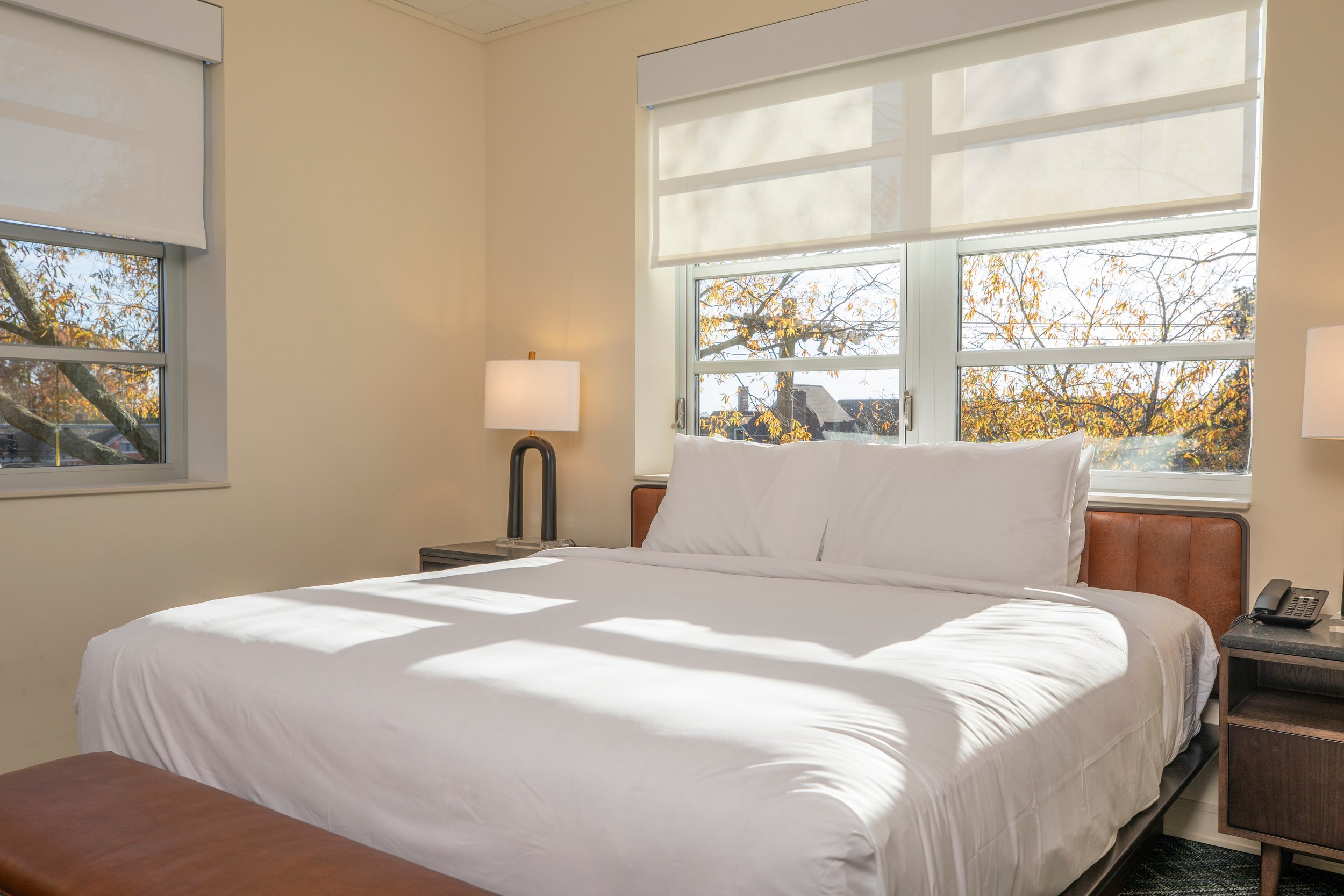 The Holbrook Hotel — Retro Hospitality