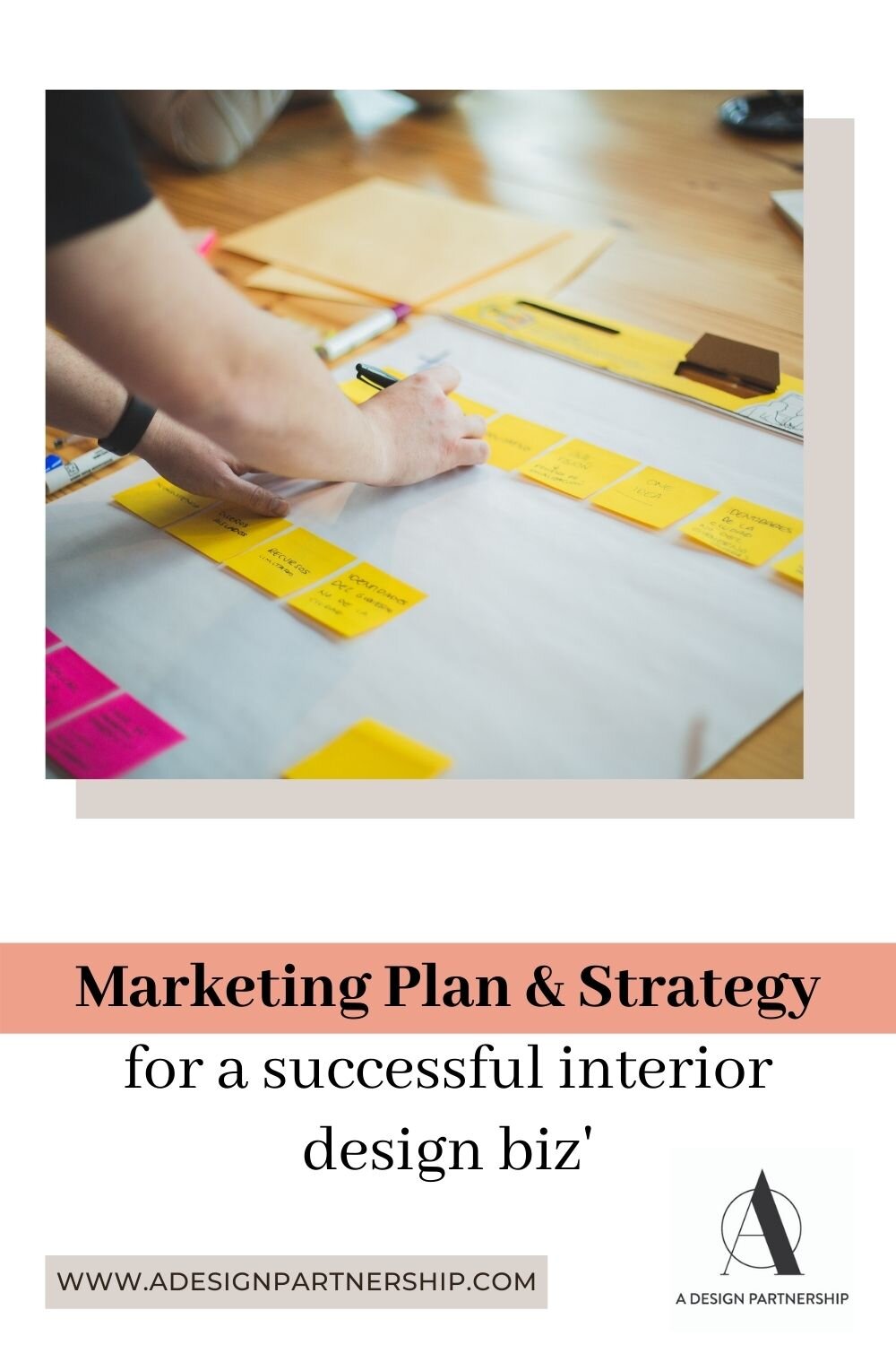 Marketing Strategy and Plan for Interior Design Business Success — A ...