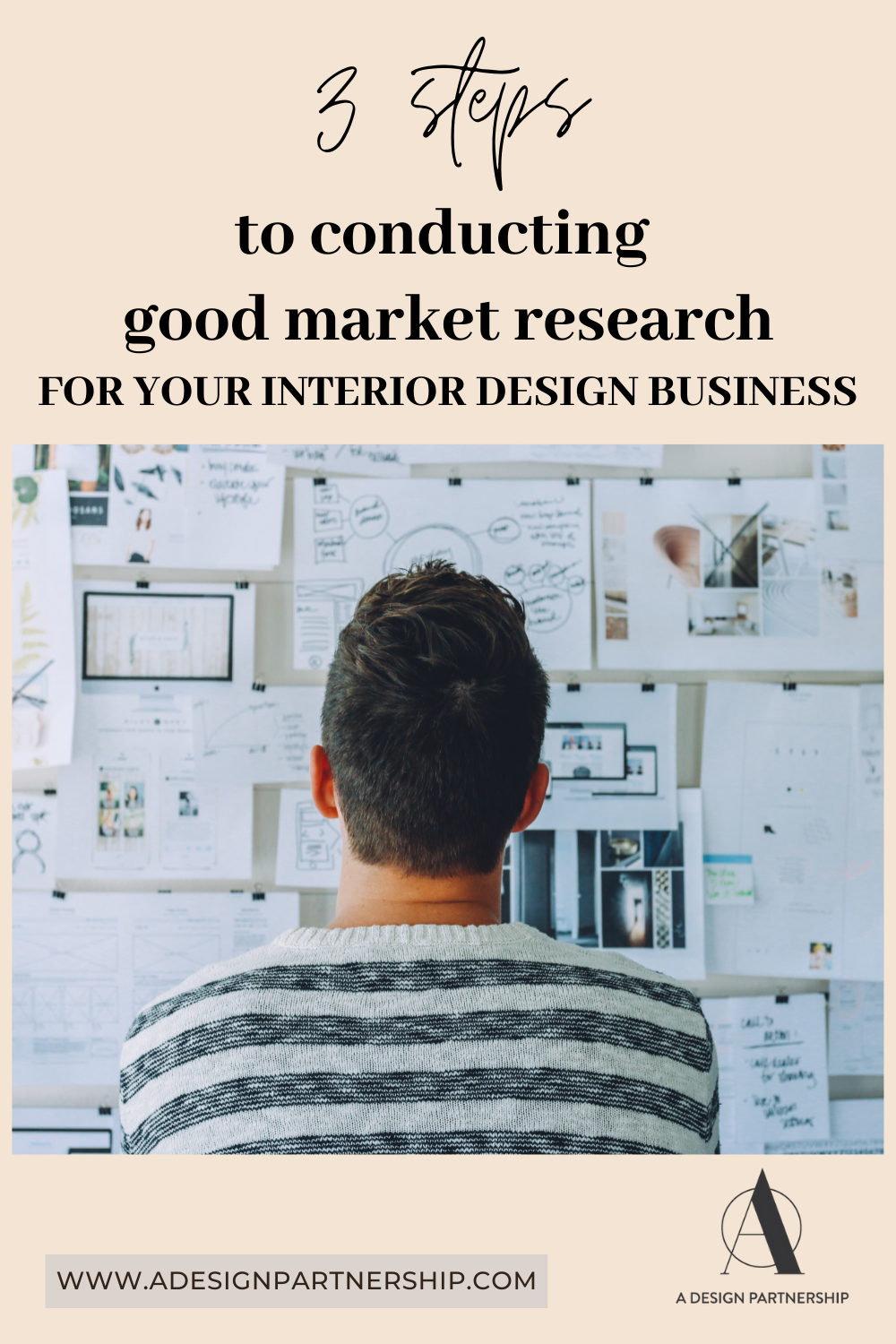3 steps to conducting good market research for your interior design ...