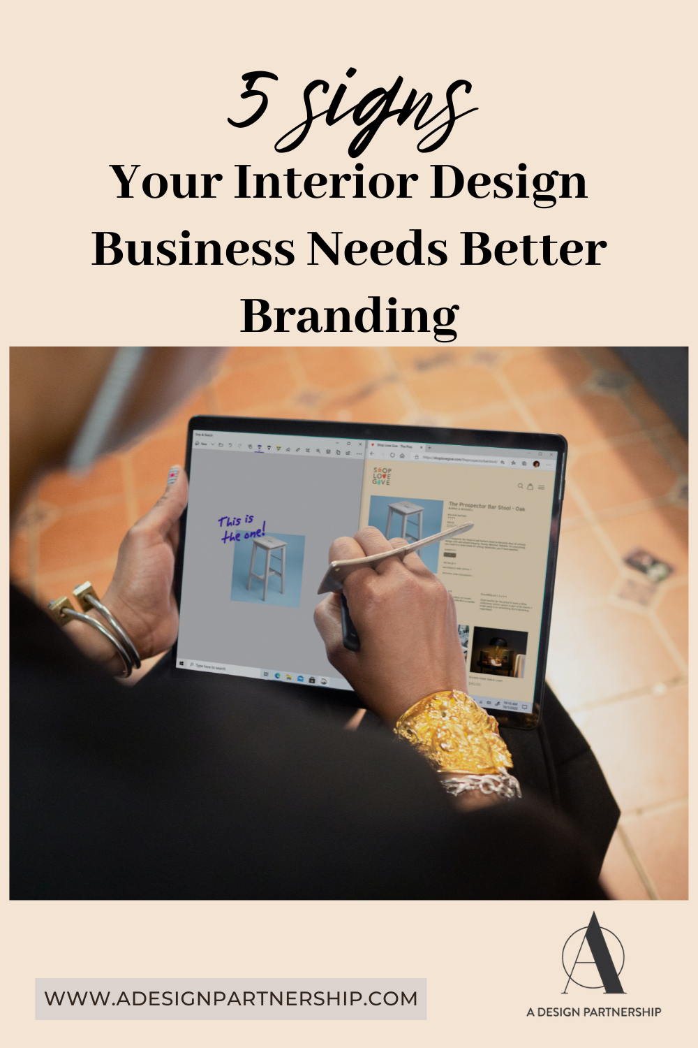 5 Signs Your Interior Design Business Needs Better Branding — A Design ...