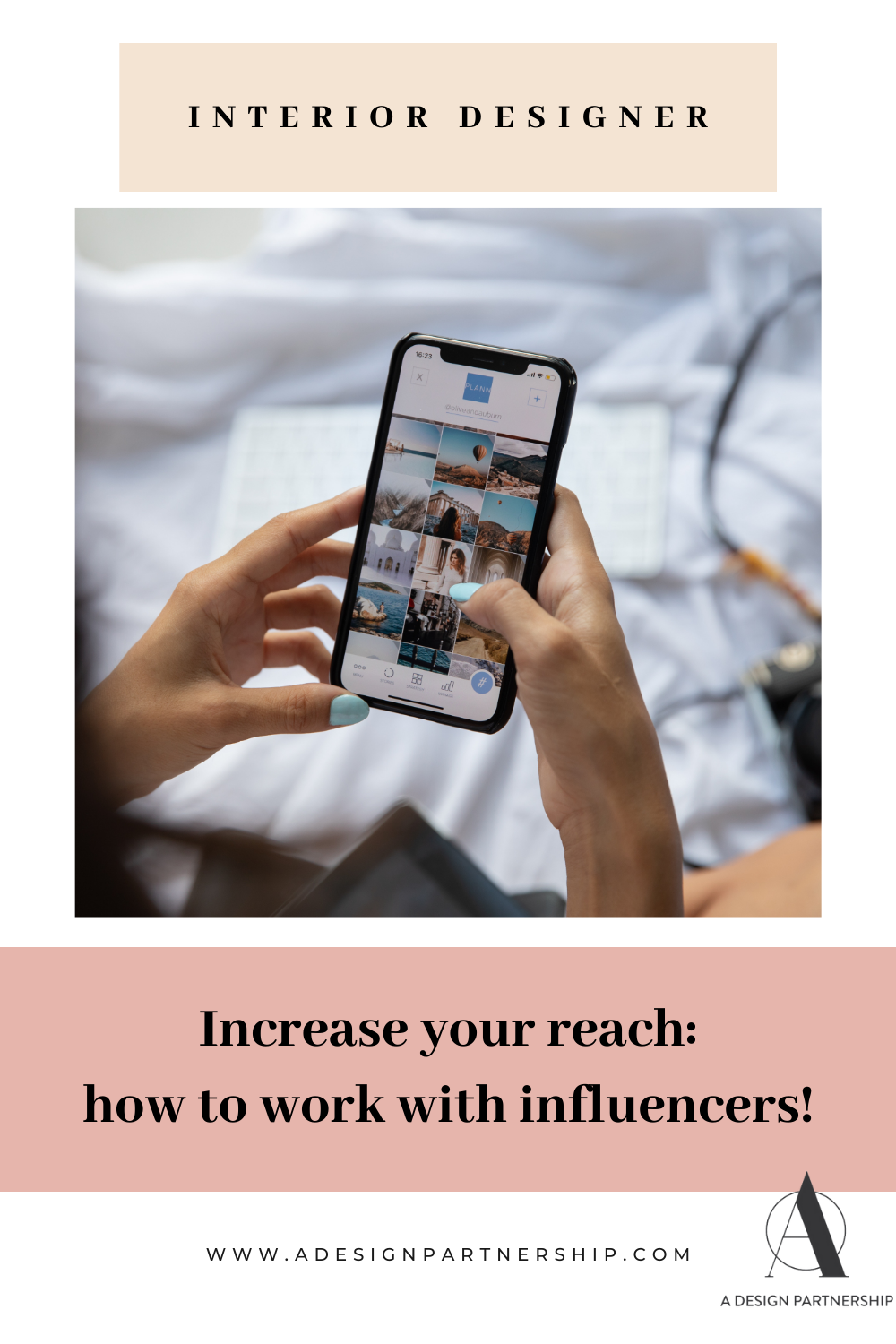 How To Use Influencers To Grow Your Interior Design Business — A Design ...