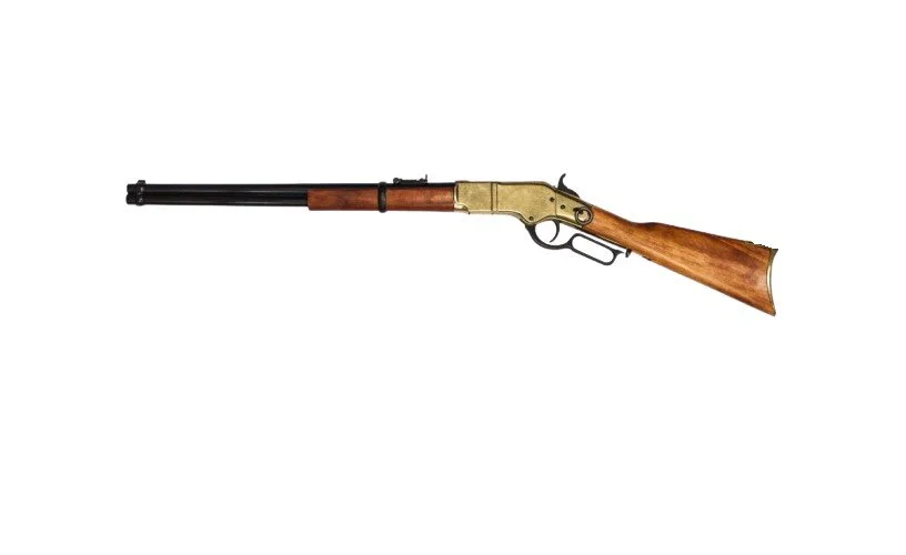 Untitled — Denix Enfield Pattern 1853 Non Firing Musket Rifle