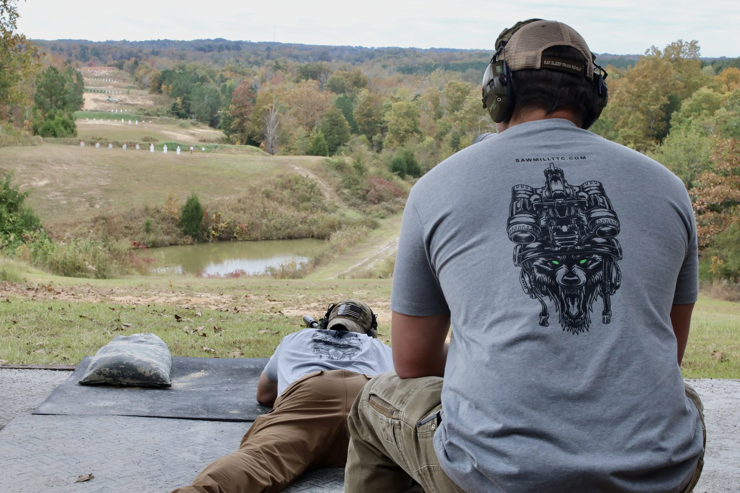 The Sawmill Training Complex