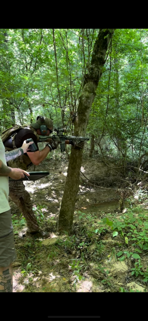 The Sawmill Training Complex