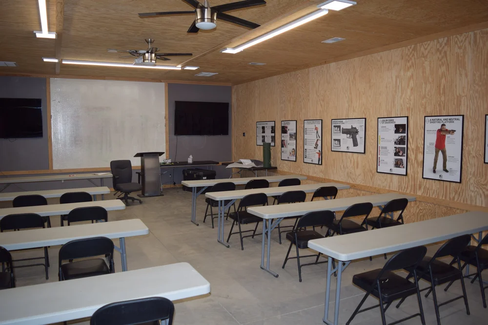 Facilities — The Sawmill Training Complex