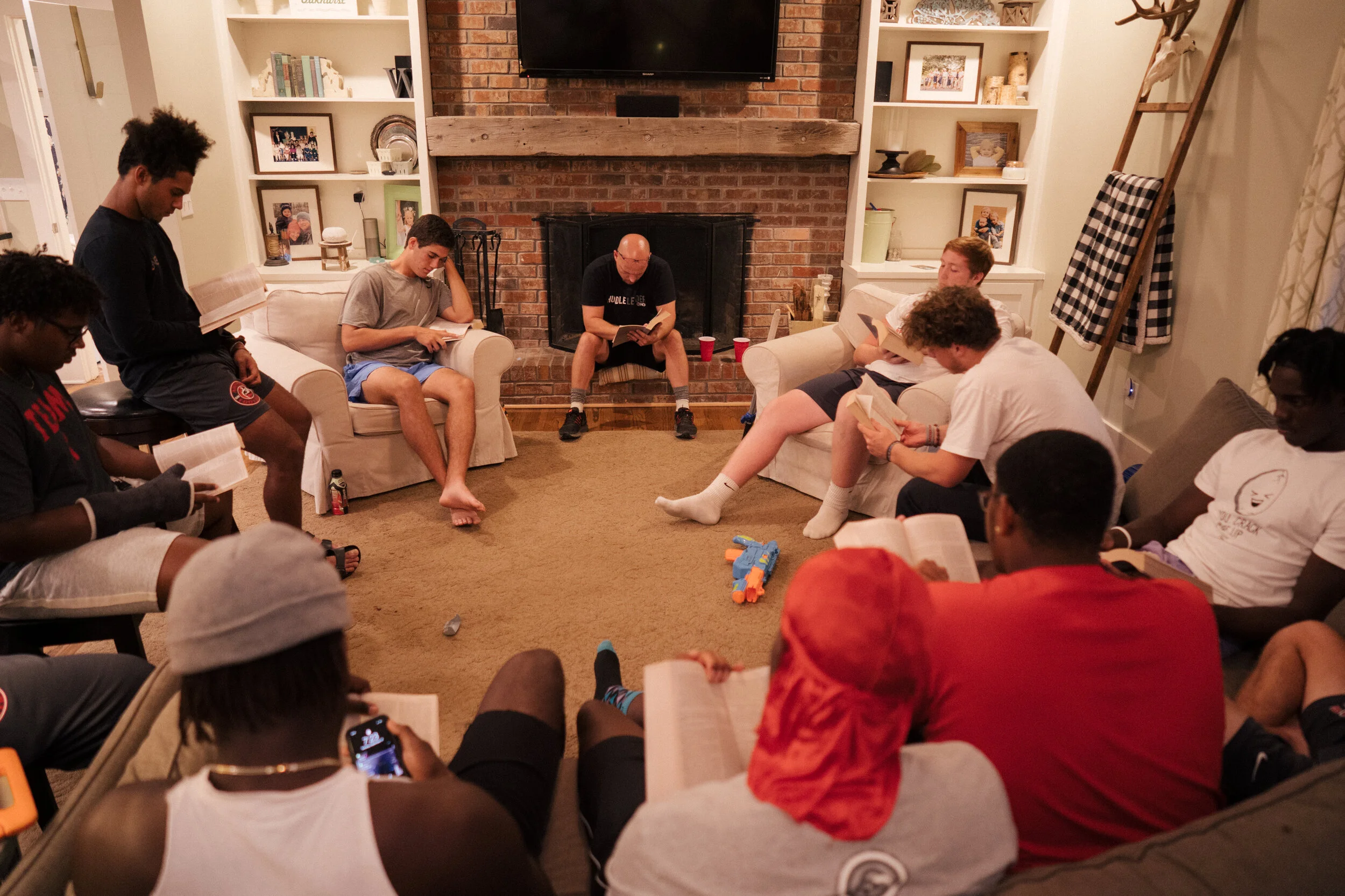 Church Partnerships — NG3