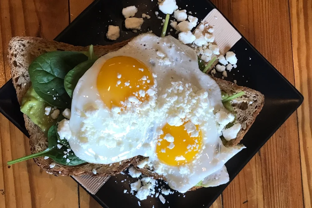 Menu — The Tuscan Cafe