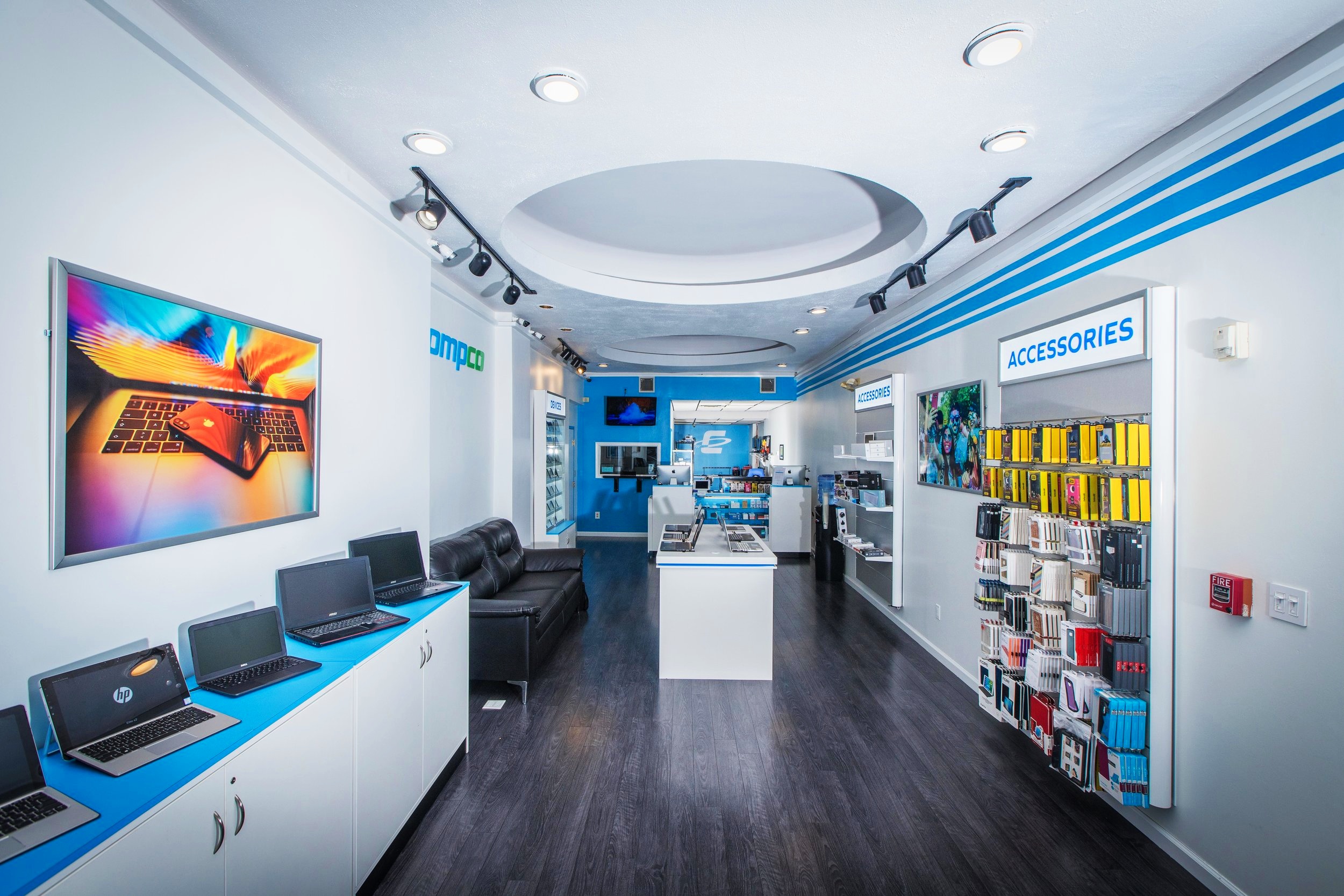 Compco USA | Stamford, CT | Computer and Smartphone Sales and Repair