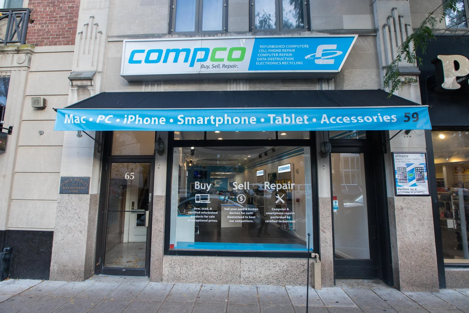 Contact | Compco USA | Stamford, Greenwich, Darien, Ridgefield & New ...