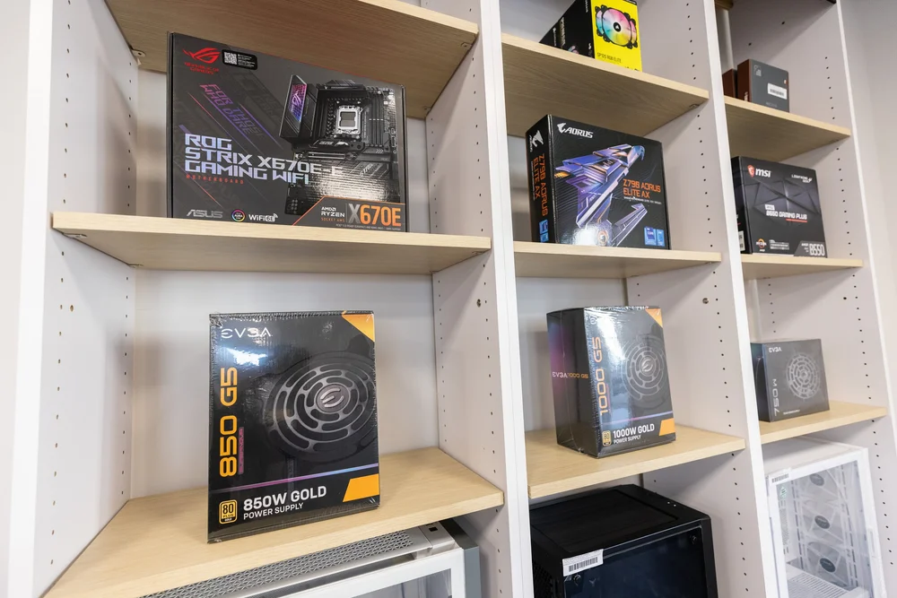 Custom Desktop Builds