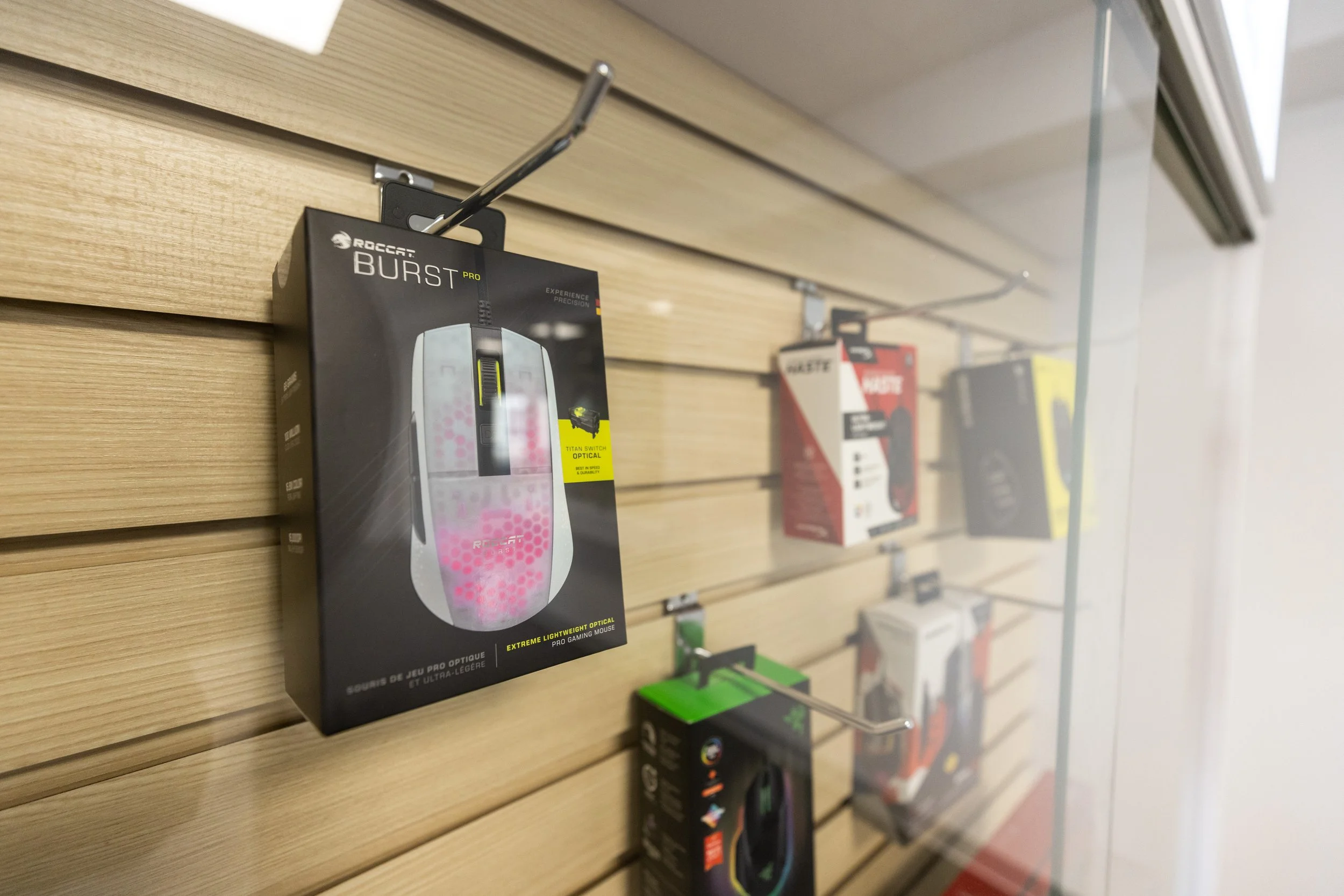 Custom Desktop Builds