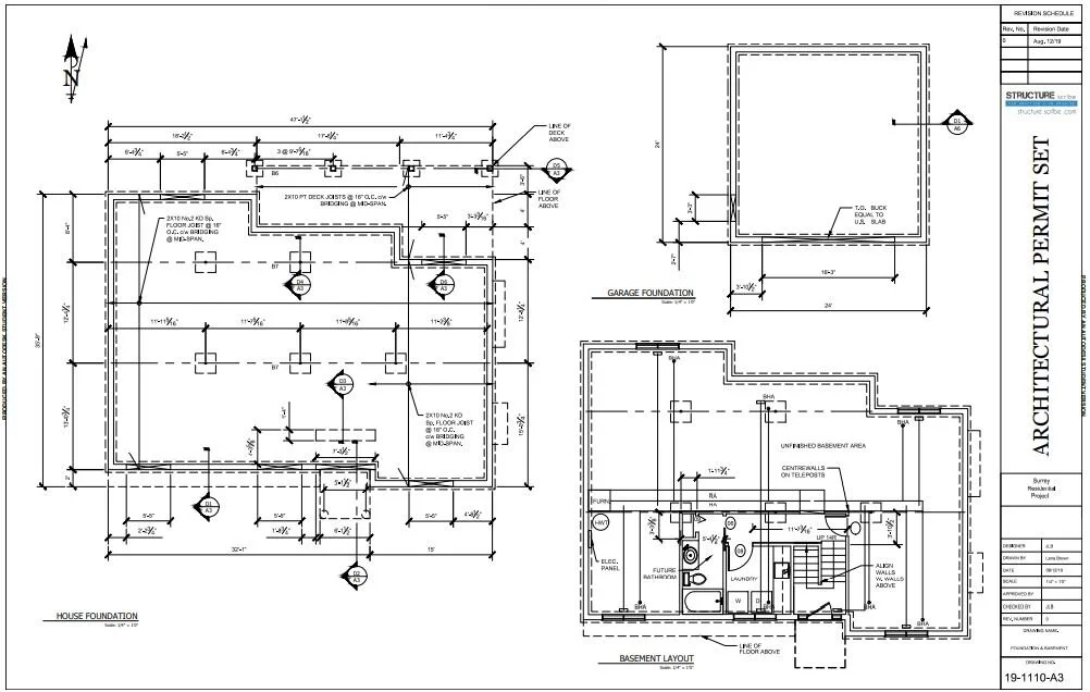 Regenerative Design & Drafting Technology — STRUCTURE SCRIBE