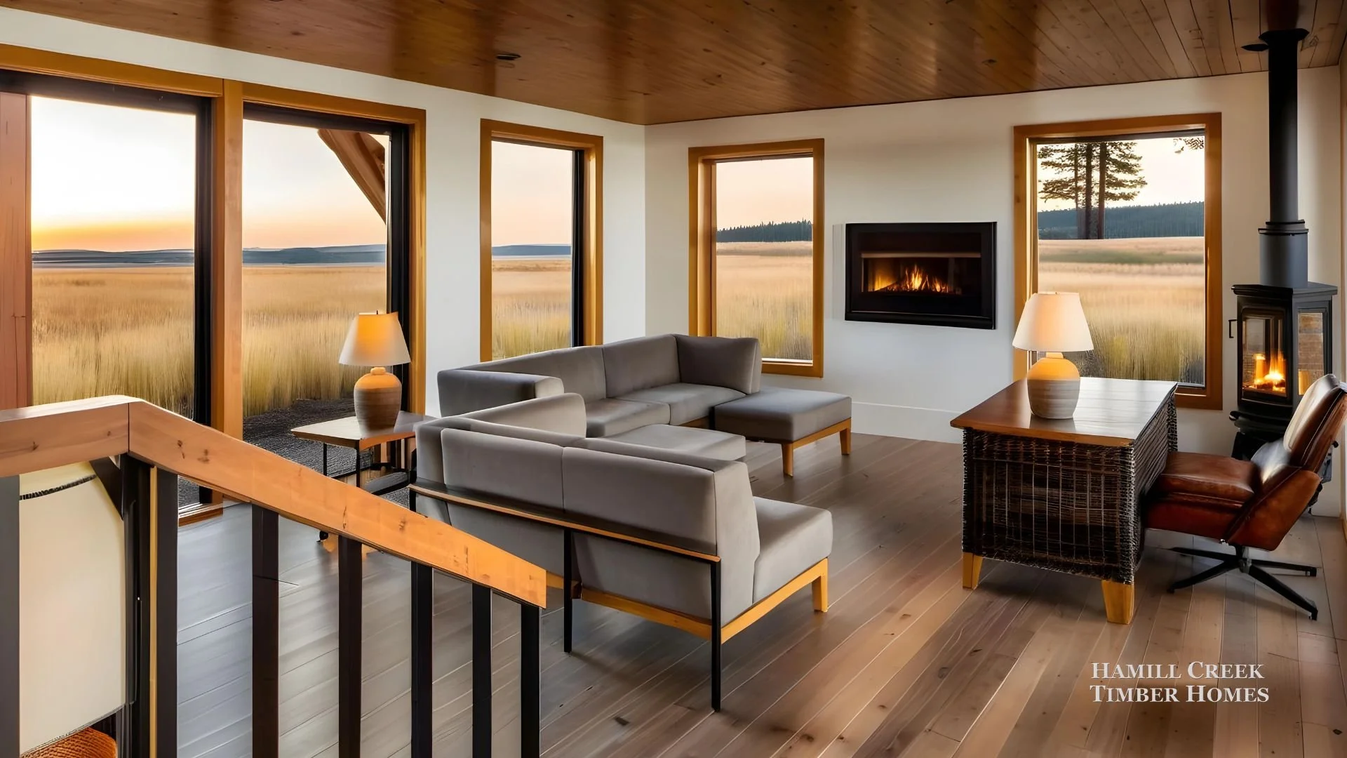 House Plans and Premanufactured Timber Building Kits — STRUCTURE SCRIBE