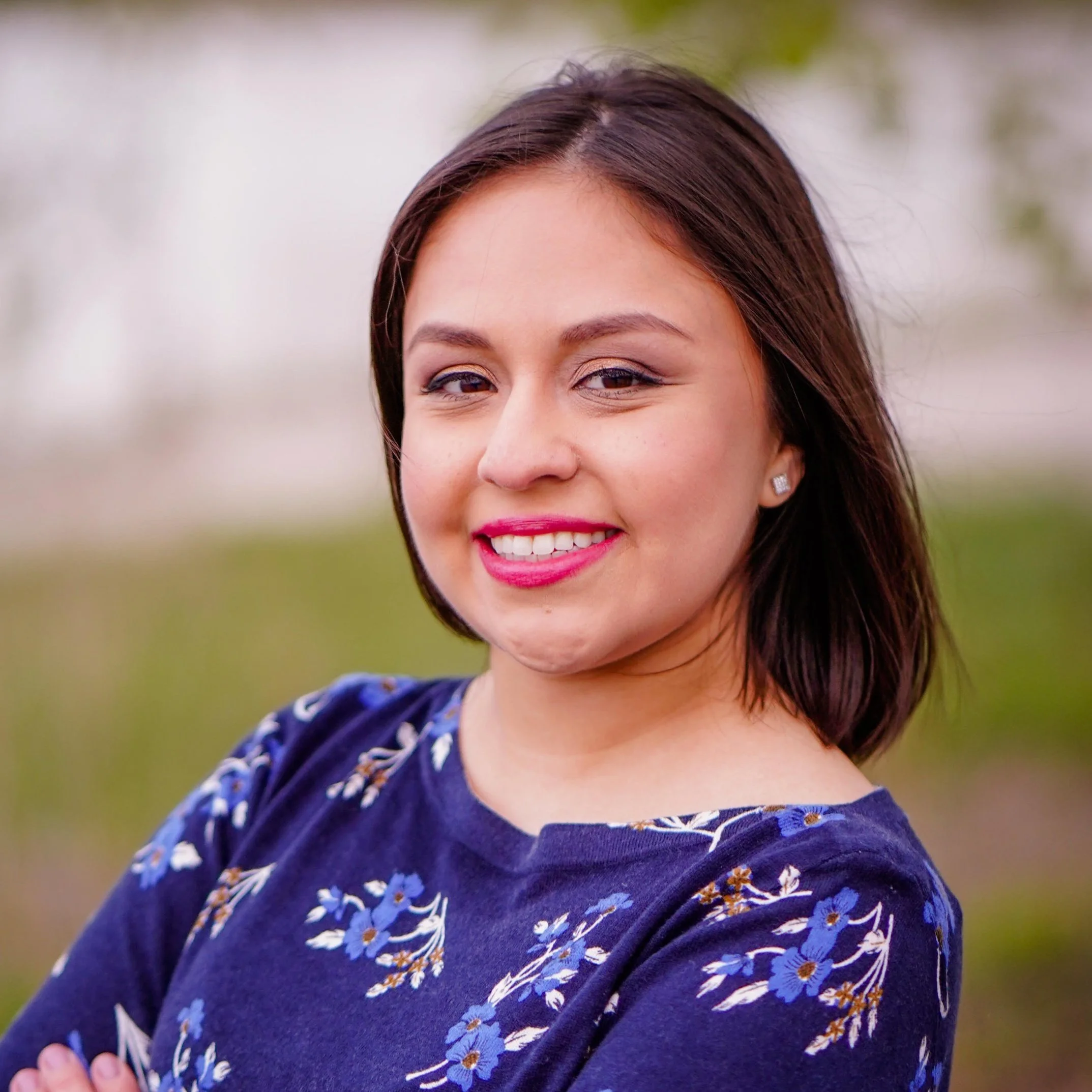 Bio - Stephanie — The Coalition for Immigrant Mental Health