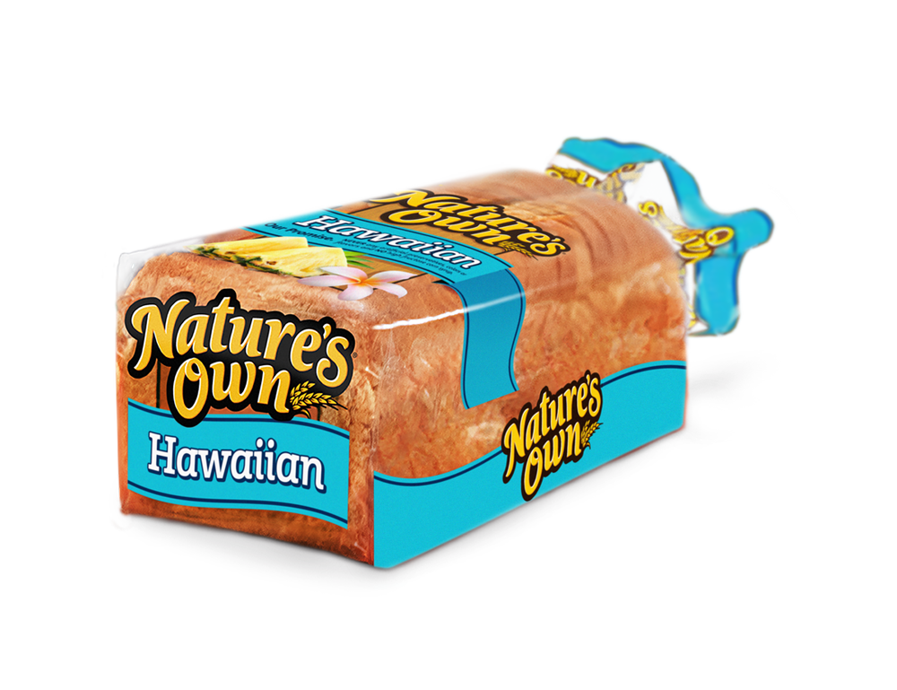 Hawaiian — Nature's Own