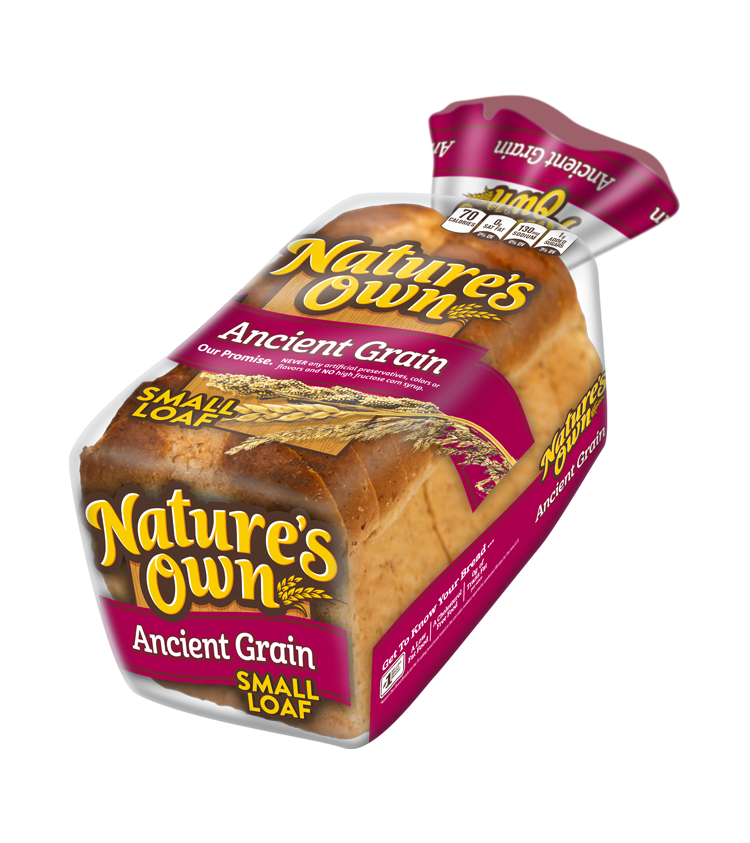 Ancient Grain Small Loaf — Nature's Own