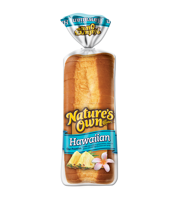 Butterbread — Nature's Own