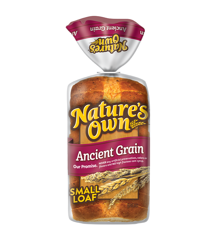 Ancient Grain Small Loaf — Nature's Own