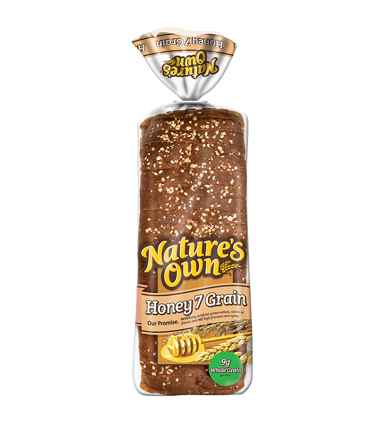 Butterbread — Nature's Own