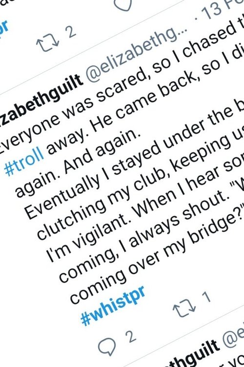 Why I Love Twitter Writing Prompts — Elizabeth Guilt