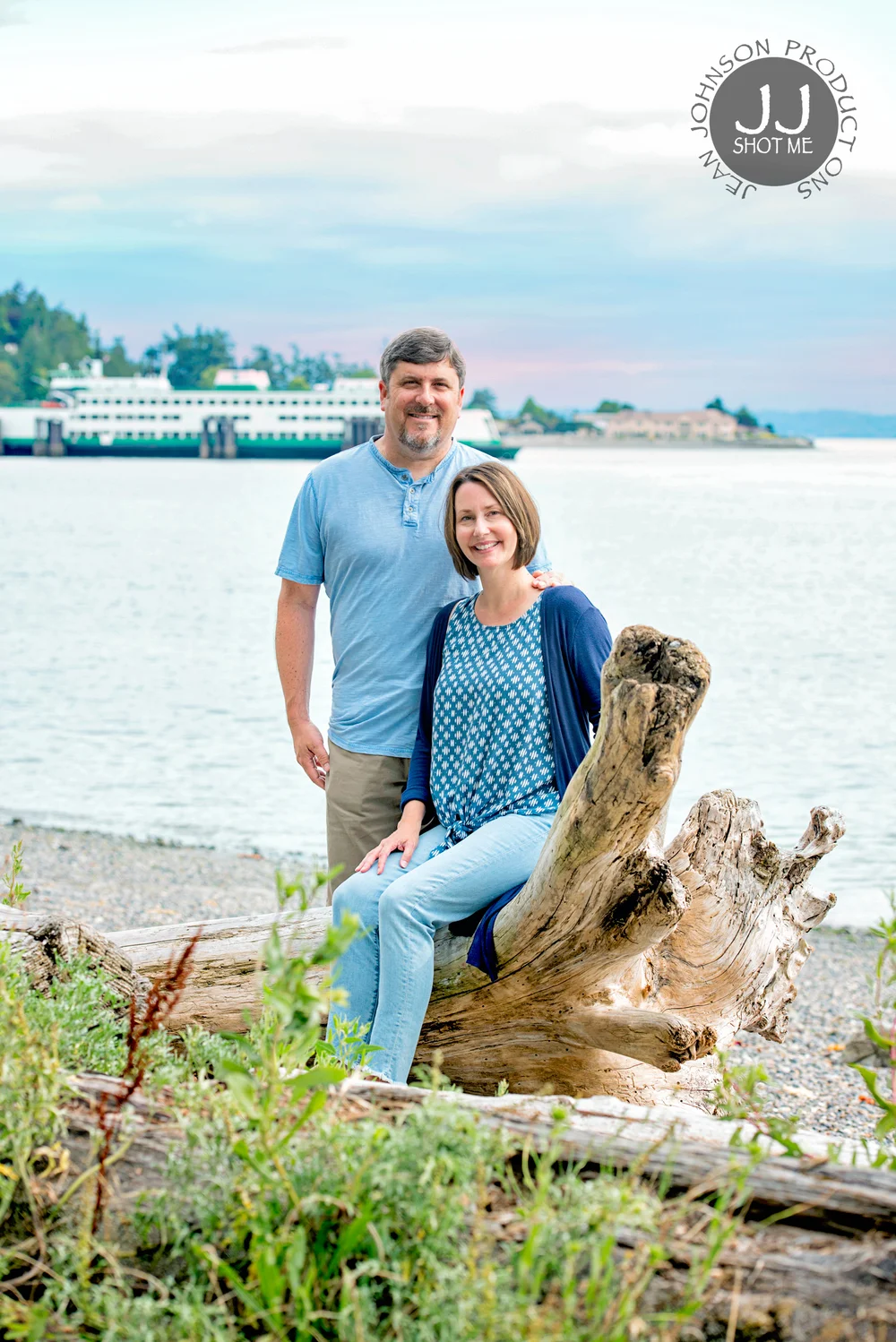 THE KENT FAMILY | WEST SEATTLE FAMILY PORTRAITS — JEAN JOHNSON PORTRAITS