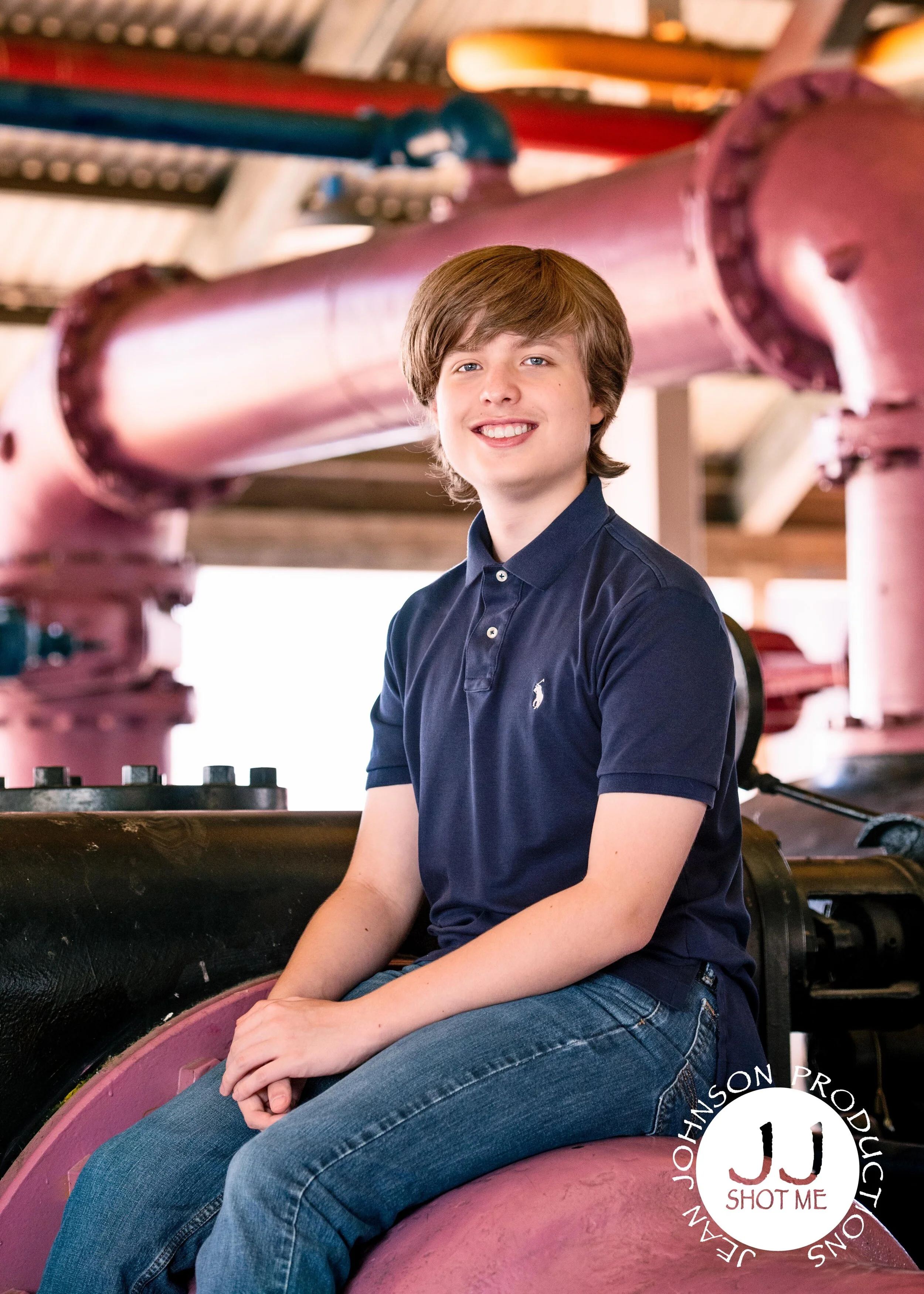 IAN'S SENIOR PICTURES | EASTSIDE CATHOLIC HIGH SCHOOL | GAS WORKS PARK ...